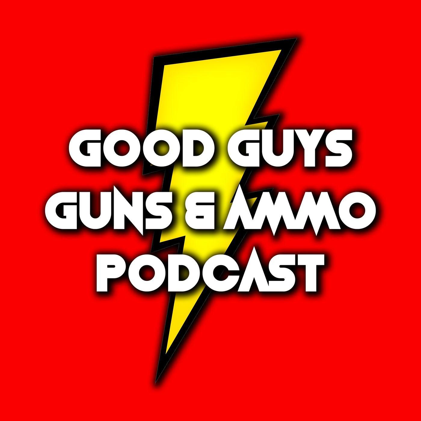 Ep. 7 | Guest Interview with Mike Omega | Good Guys Guns and Ammo ...