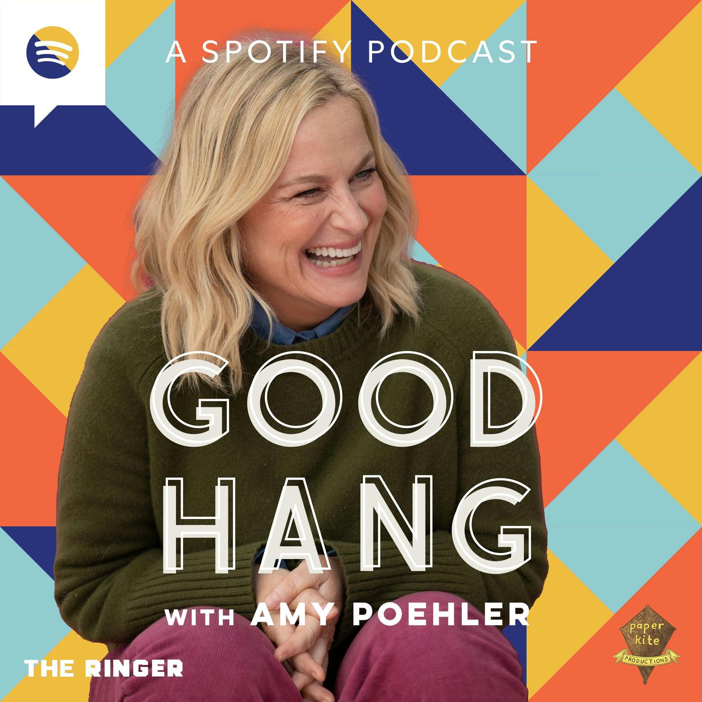 Kathryn Hahn - Good Hang with Amy Poehler (podcast) | Listen Notes