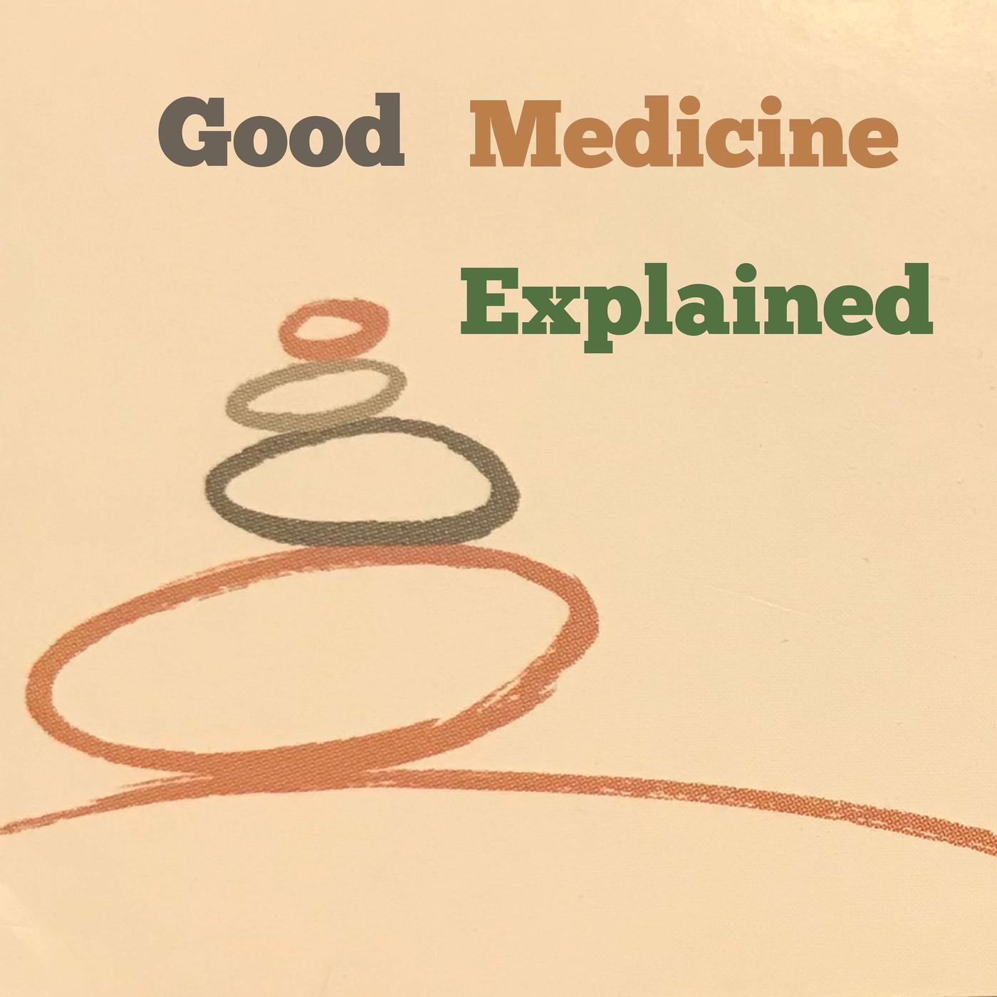 Good Medicine Explained (podcast) - James R. Brown, MD | Listen Notes