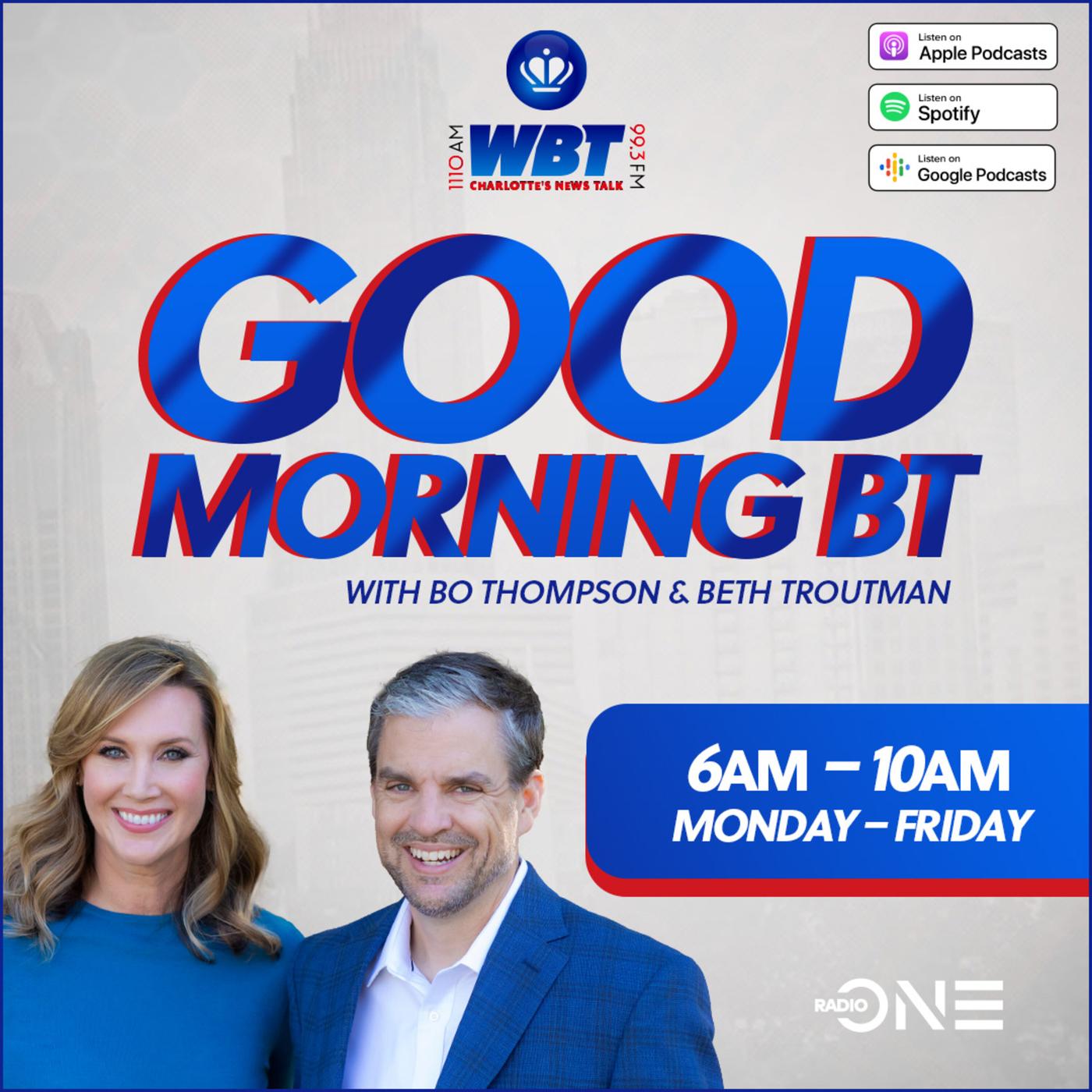 Political Headlines With Mick Mulvaney On GMBT - Good Morning BT with ...
