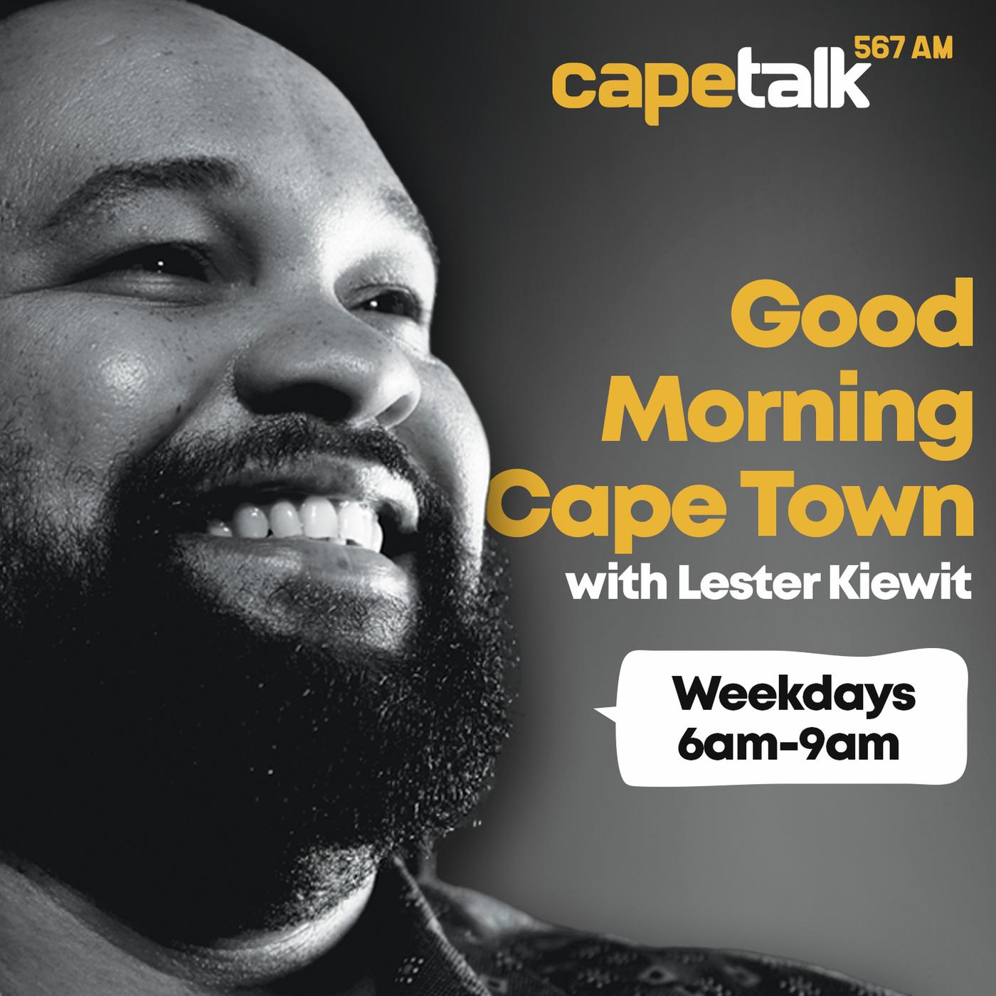 Cape talk live store