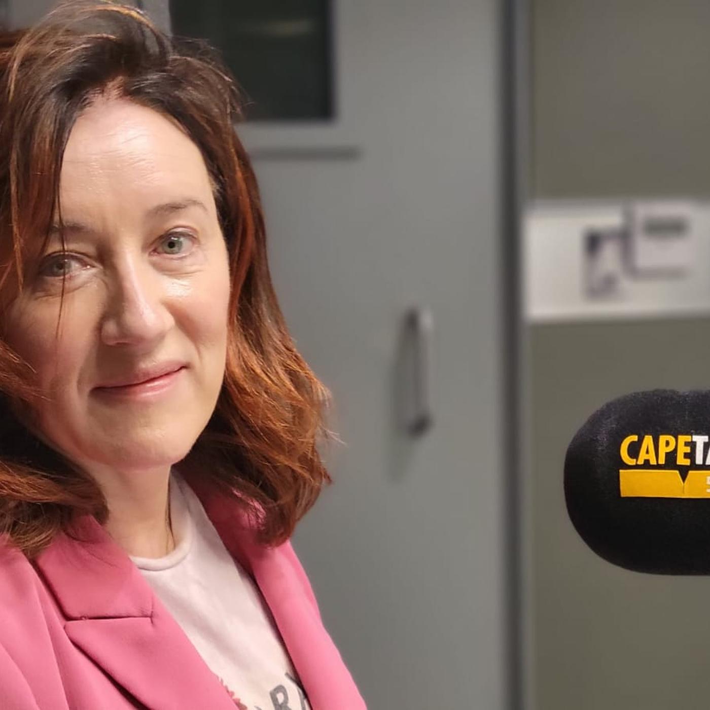 Zwai Bala describes being a victim of race attack in Gordons Bay in the ...