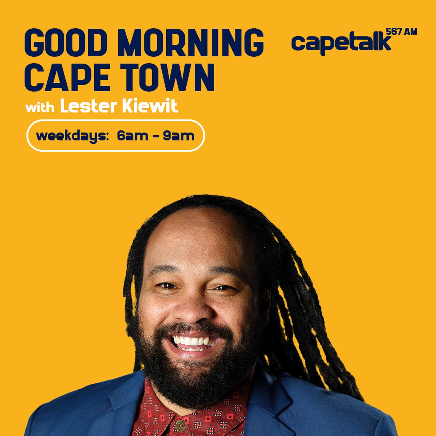 Why Charlie Kirk’s death struck a chord with South Africans | Listen Notes