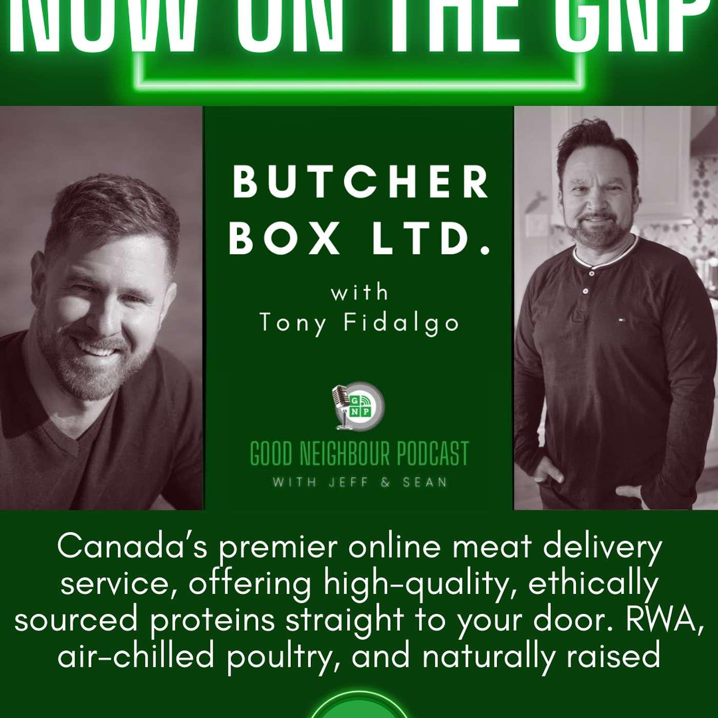 Ayden Woolsey of Our City Financial Group - Good Neighbour Podcast with ...