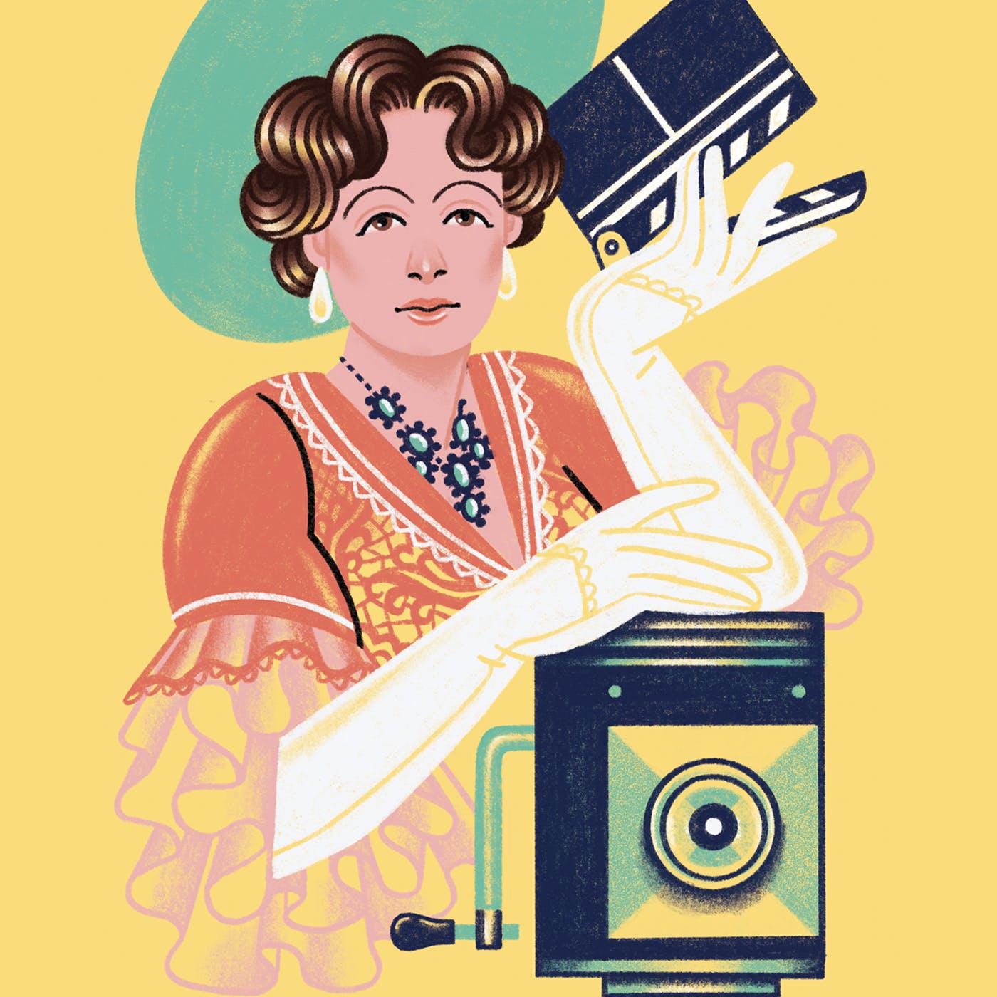 Alice Guy Blache read by Brenda Chapman - Good Night Stories for Rebel ...