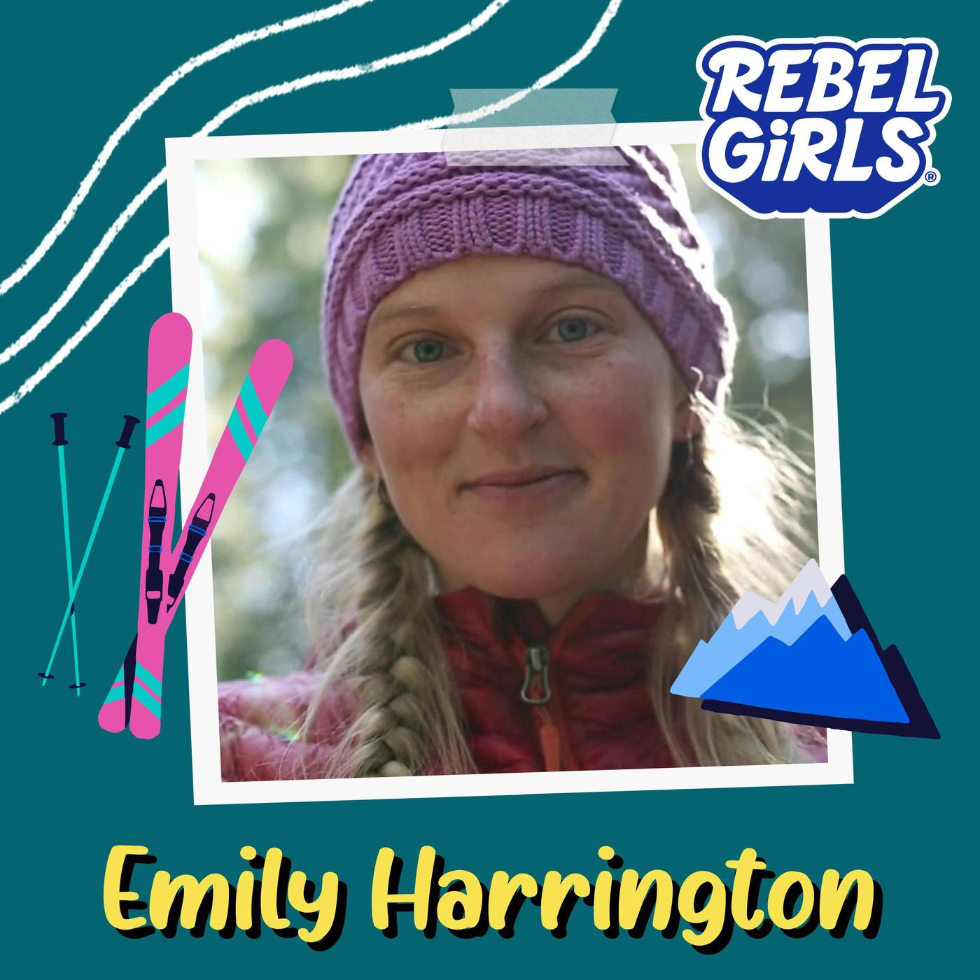 Get to Know Emily Harrington - Good Night Stories for Rebel Girls ...
