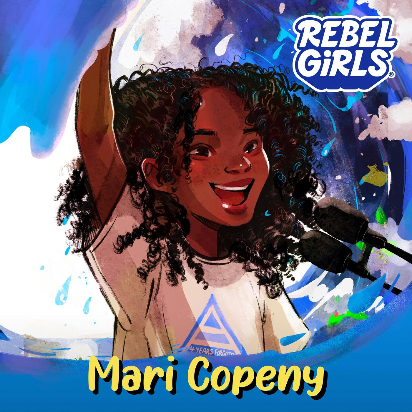 Mari Copeny: Water for Flint - Good Night Stories for Rebel Girls ...