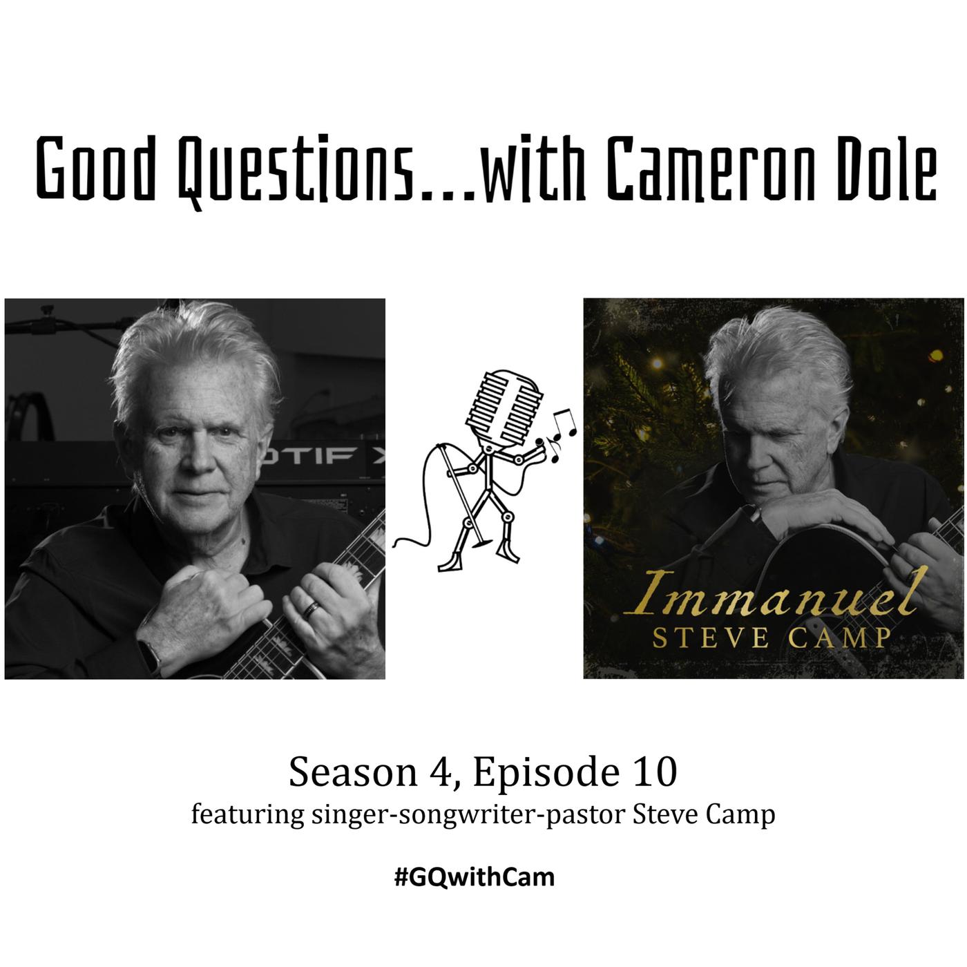 S2E36 - Lou Ferrigno, Jr., Clay Page, Colman Domingo, Omid Scobie, and ...