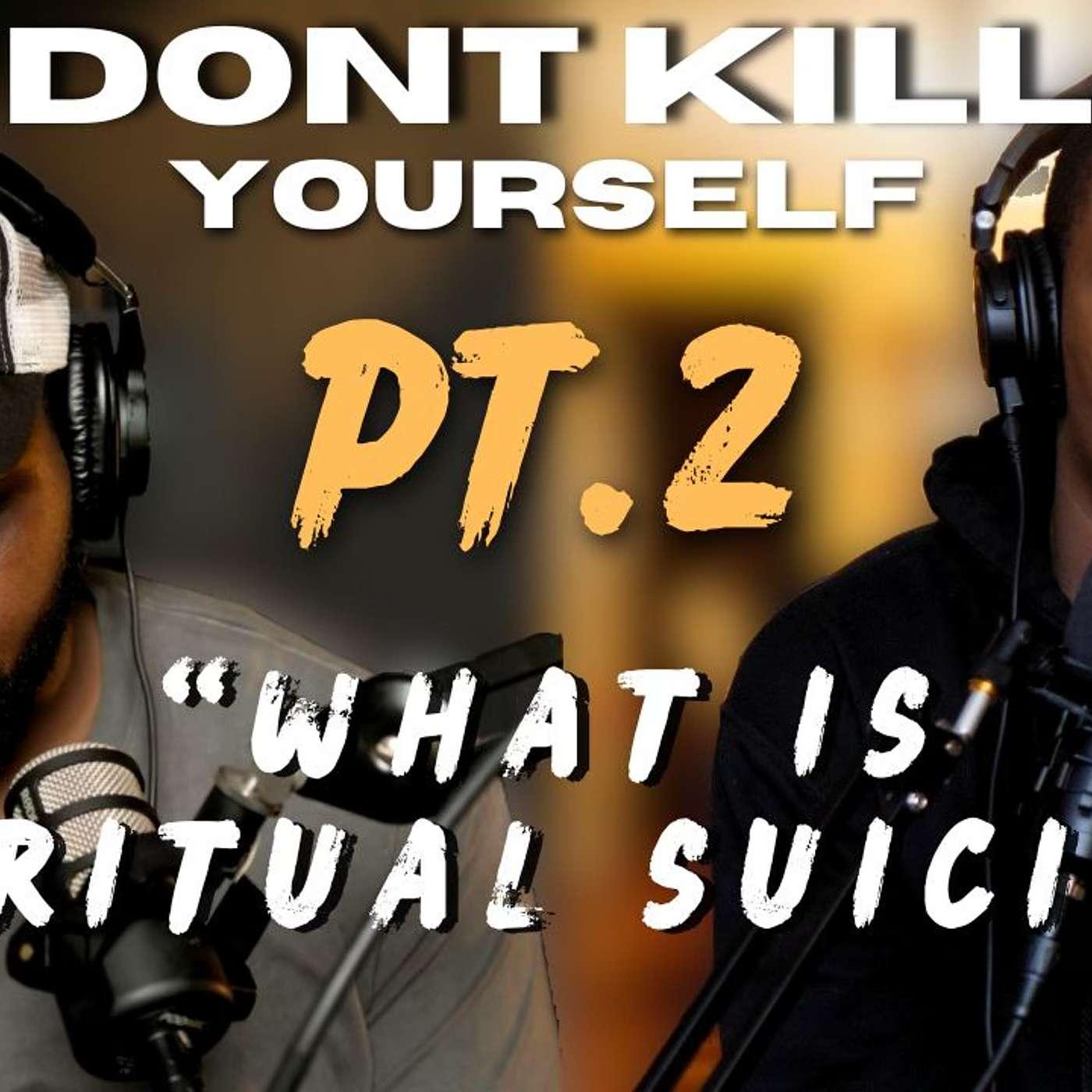 Ep. 56 "Don't Kill Yourself" pt. 2 - Good Reporters Podcast | Listen Notes