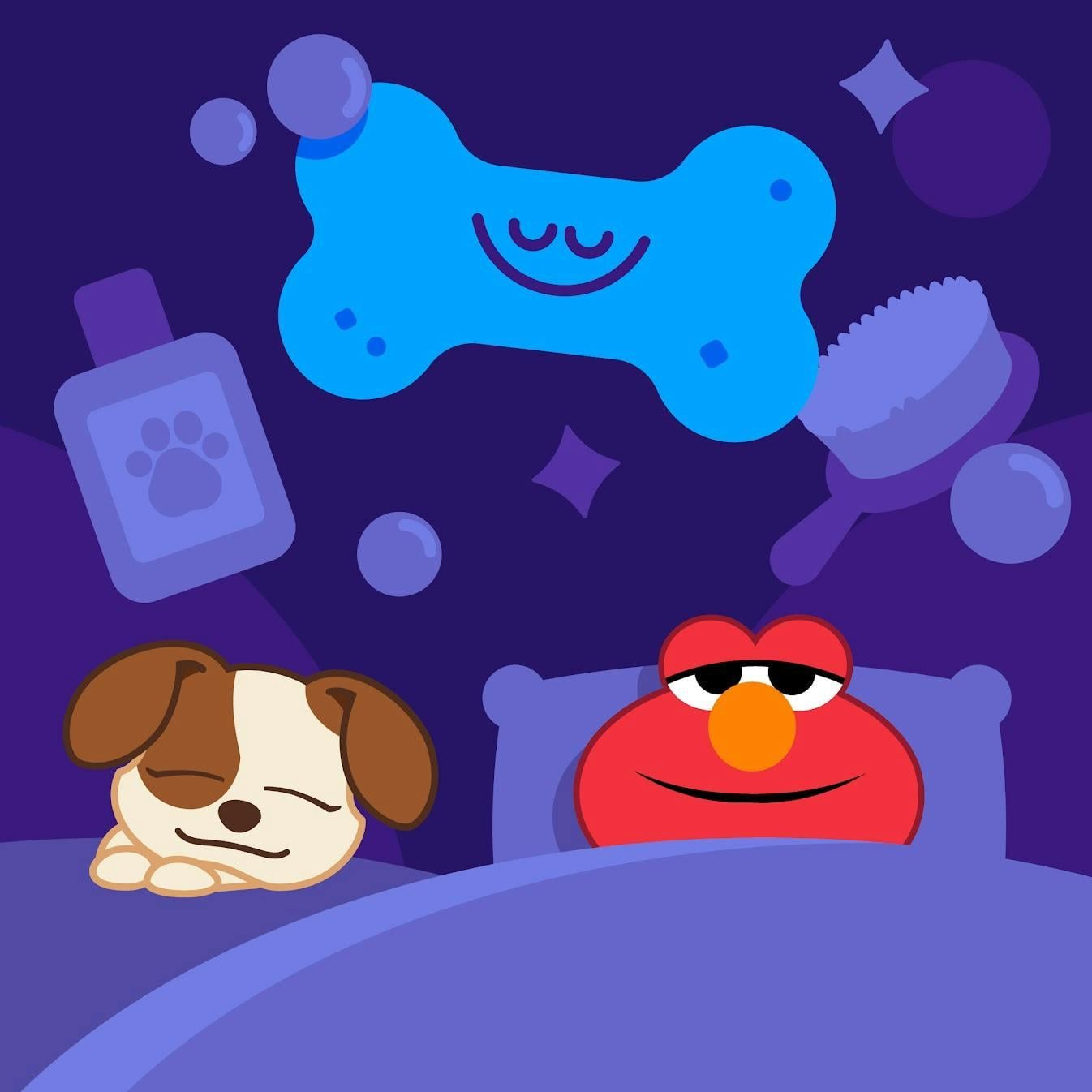 Goodnight, World! (podcast) - Headspace Studios, Sesame Street | Listen ...