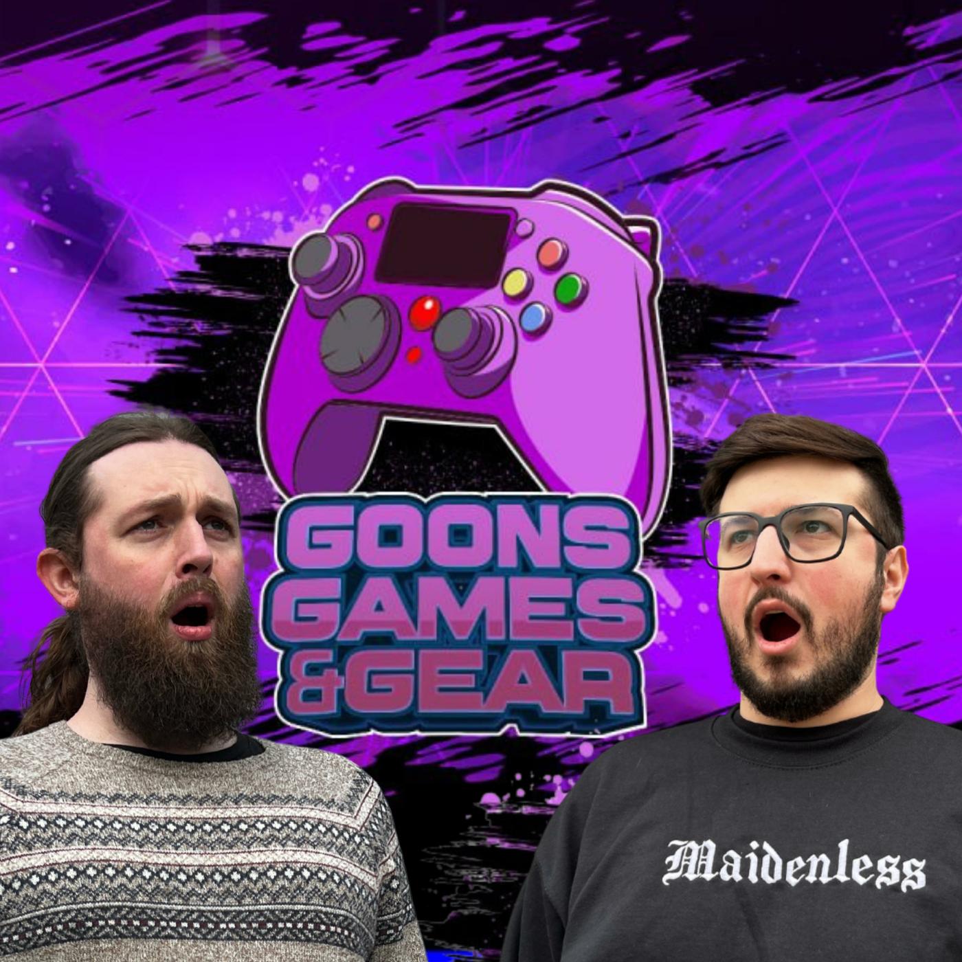 Goons, Games, And Gear (pódcast) - Goons, Games, And Gear | Listen Notes