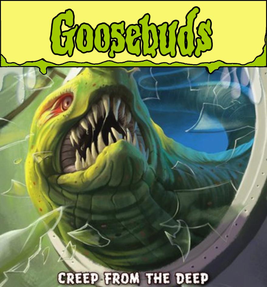 Ep 172 - Dr. Maniac vs Robby Schwartz - Goosebuds (podcast) | Listen Notes