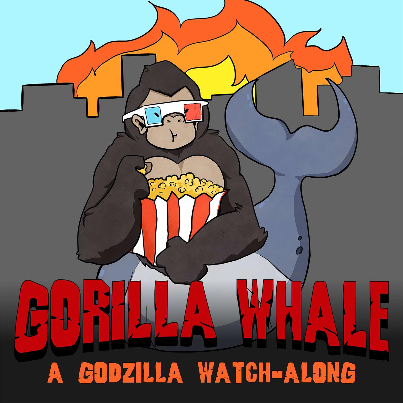 Godzilla (1954) - Gorilla Whale: A Godzilla Watch-Along Podcast ...