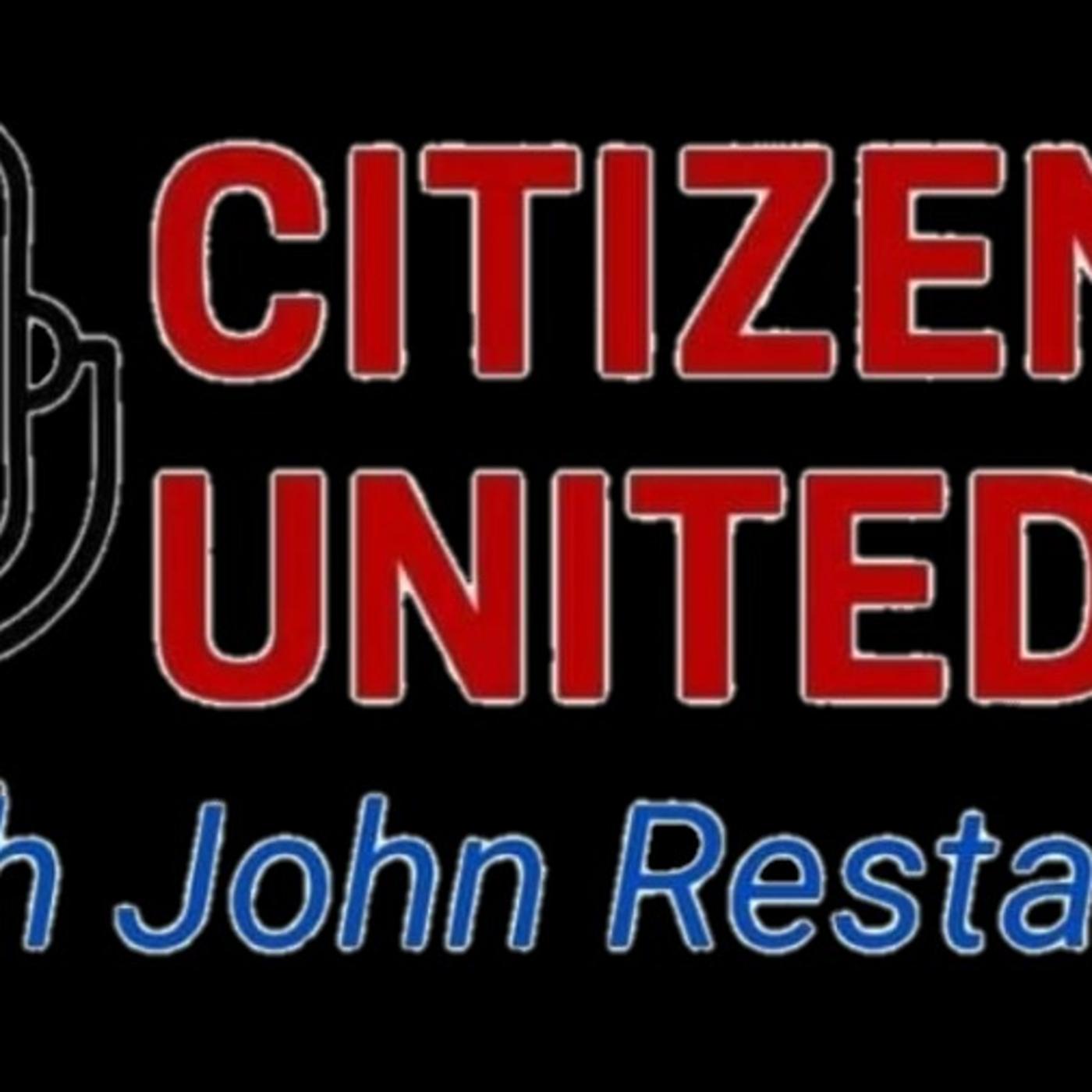 Citizens United with John Restaino - Gorillaz Inc (podcast) | Listen Notes