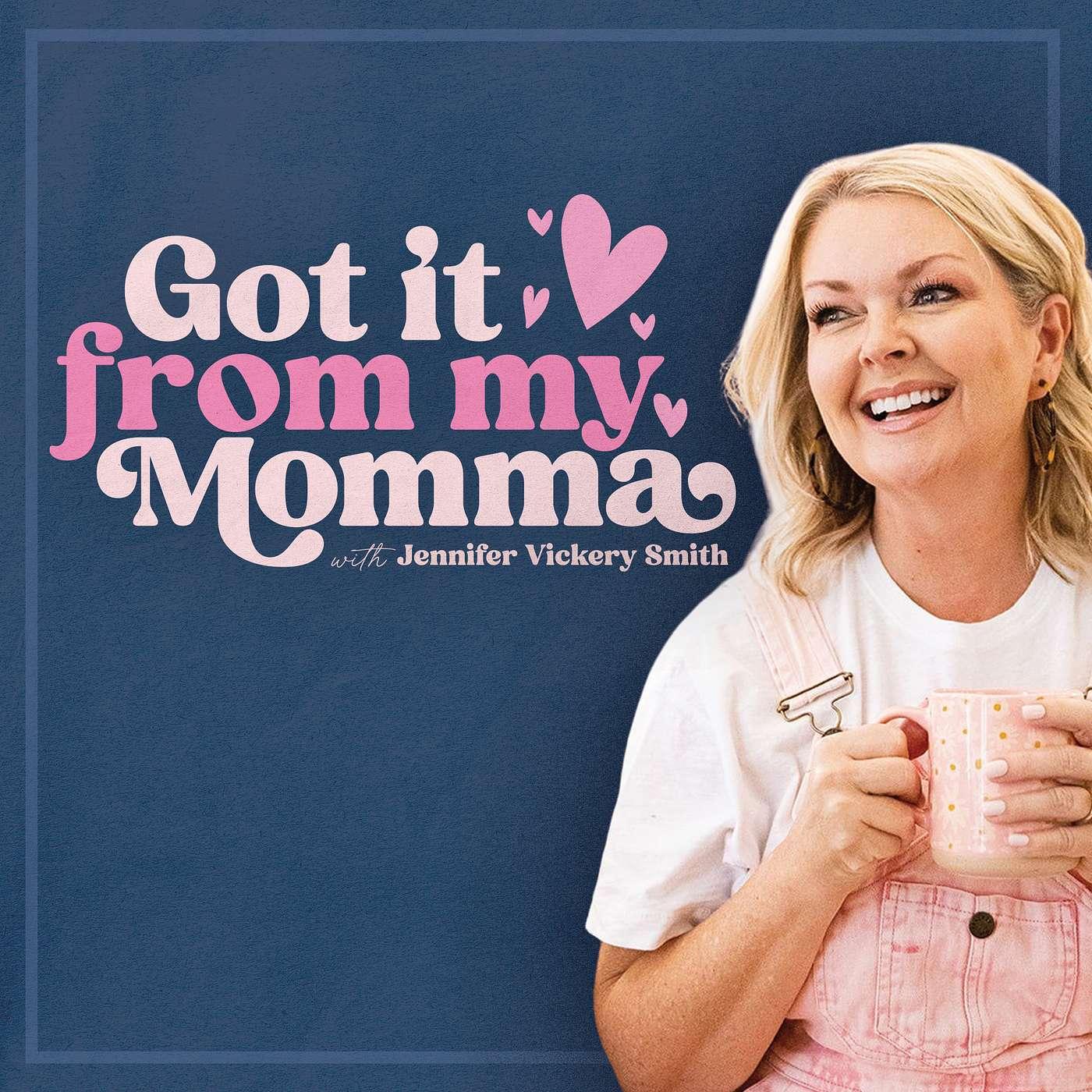 Brandon Lake's Momma Cindy Lake | Got it From My Momma | Ep. 45 ...