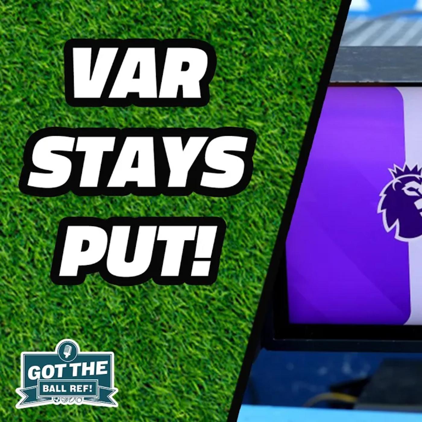 VAR Stays! ENGLAND Euro 2024 Squad Revealed! - Got The Ball Ref ...