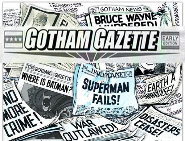 Gotham Gazette Podcast - GothamGazettePodcast | Listen Notes