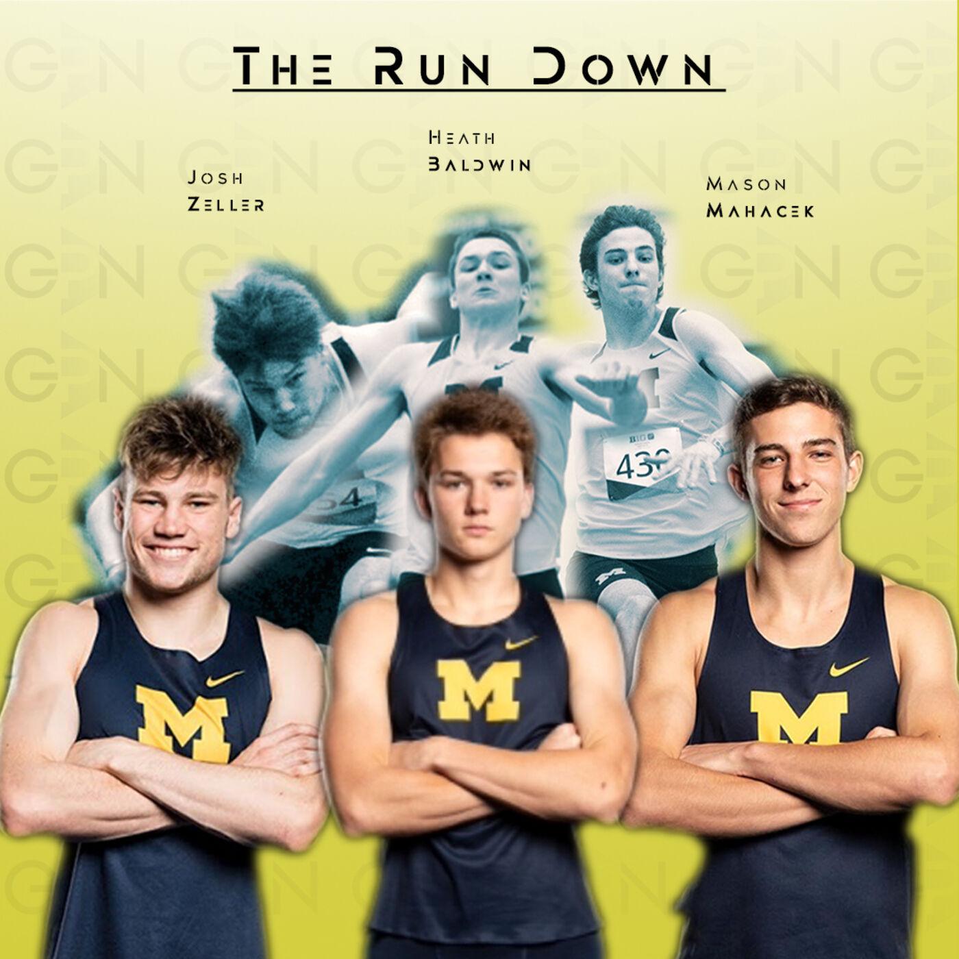 The Run Down (ft. Josh Zeller, Heath Baldwin, and Mason Mahacek ...