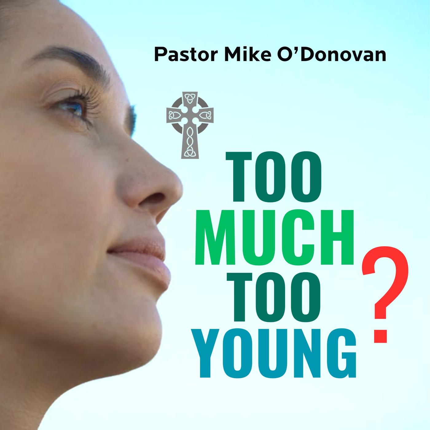 How Much? Dr. Brian Synnott - Grace Church Cork (podcast) | Listen Notes