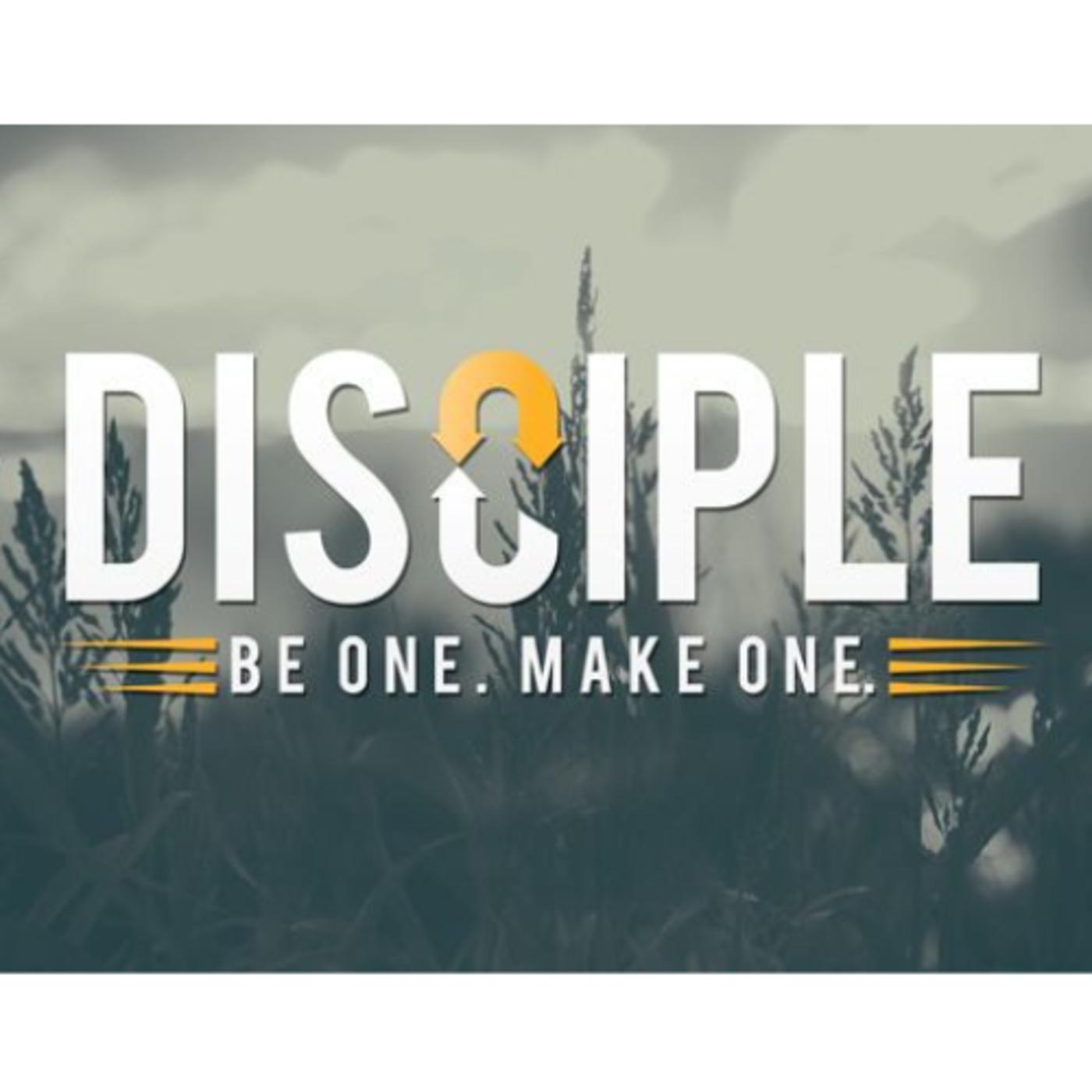 DISCIPLE: BE ONE, MAKE ONE-The Path to Maturity-Ephesians 4:1-16 ...
