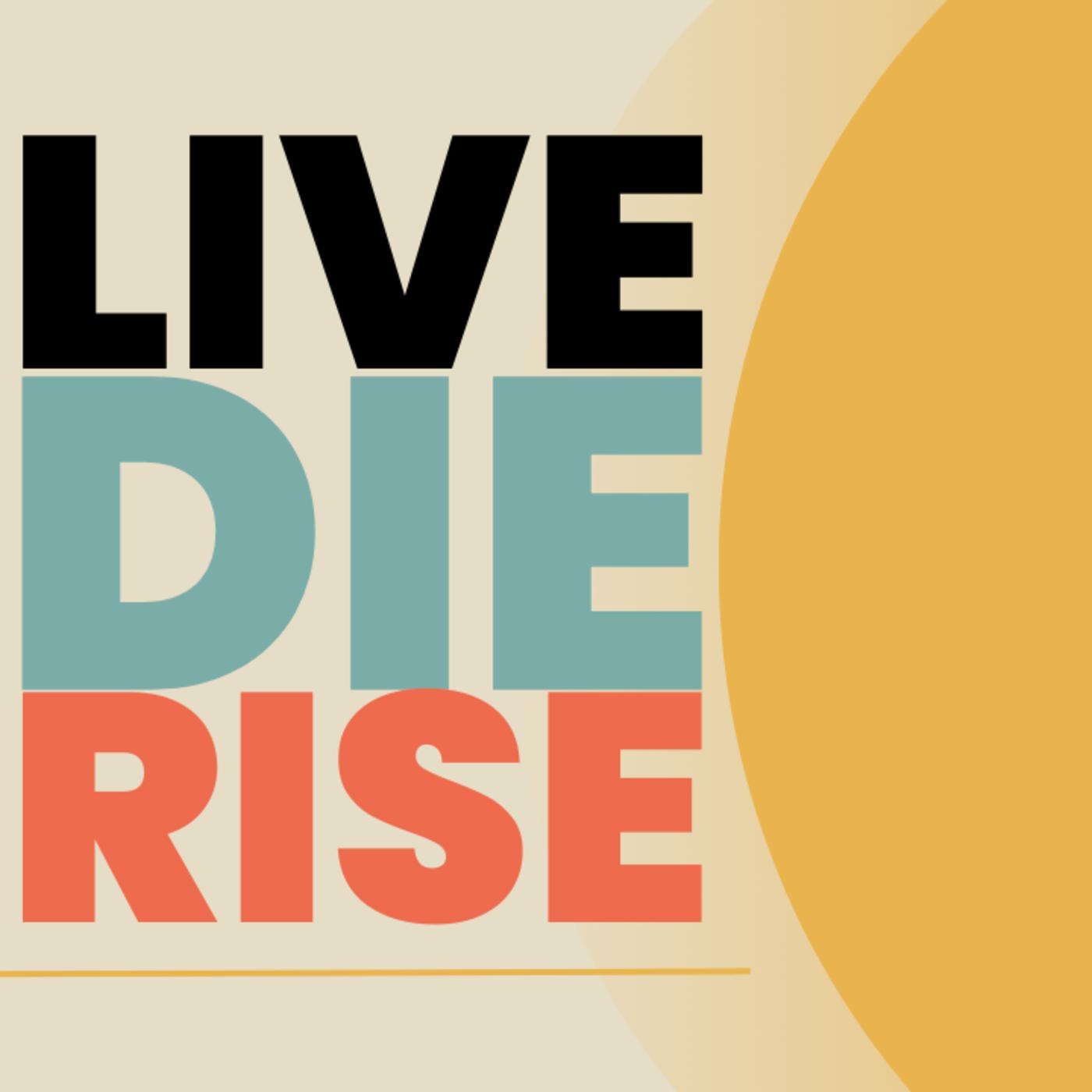 Live, Die, Rise (Part 2: Die) - Audio Sermon - Grace Fishers Church ...