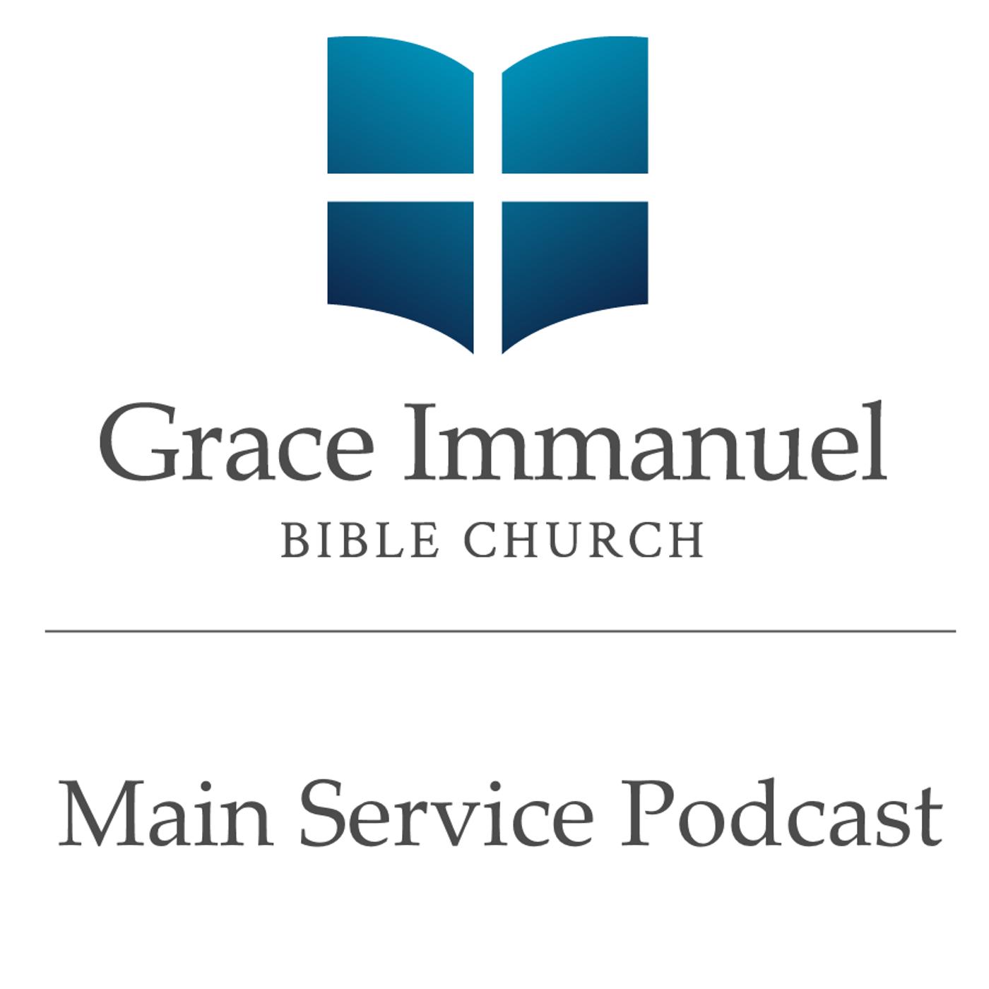 Q&A with Pastor Jerry Wragg - Grace Immanuel Bible Church :: Main ...