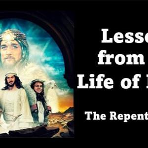 Lessons from the Life of David - The Repentant King | Listen Notes