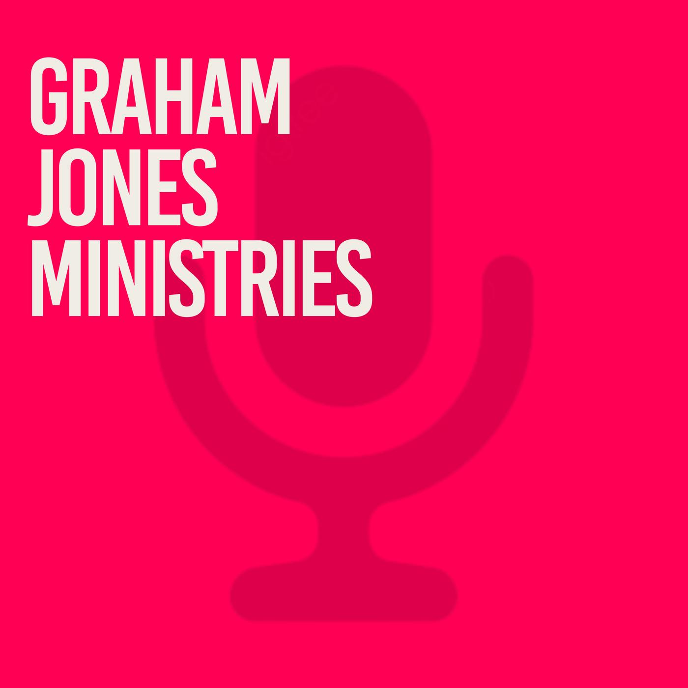 Personal Vision II |Graham Jones - Graham Jones Ministries Daily ...