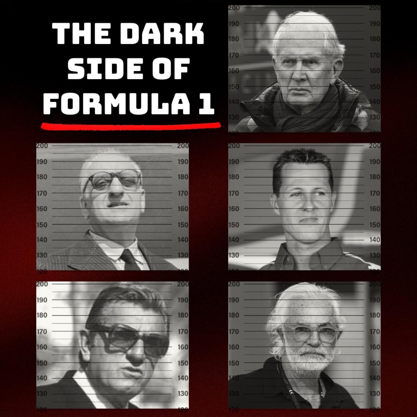The Dark Side of Formula 1: Flavio Briatore’s Scandal, Michael ...