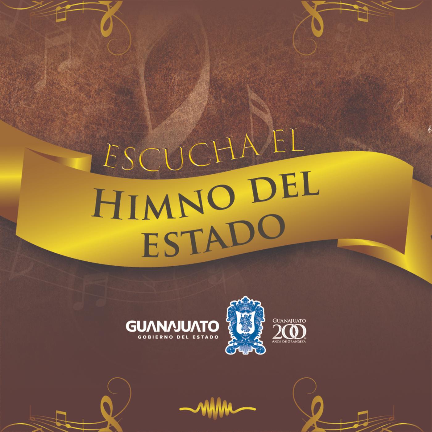 Himno del Estado de Guanajuato - Grandeza de México (podcast) | Listen ...