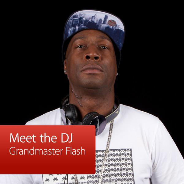 Grandmaster Flash: Meet the DJ (พอดแคสต์) - Apple Inc. | Listen Notes