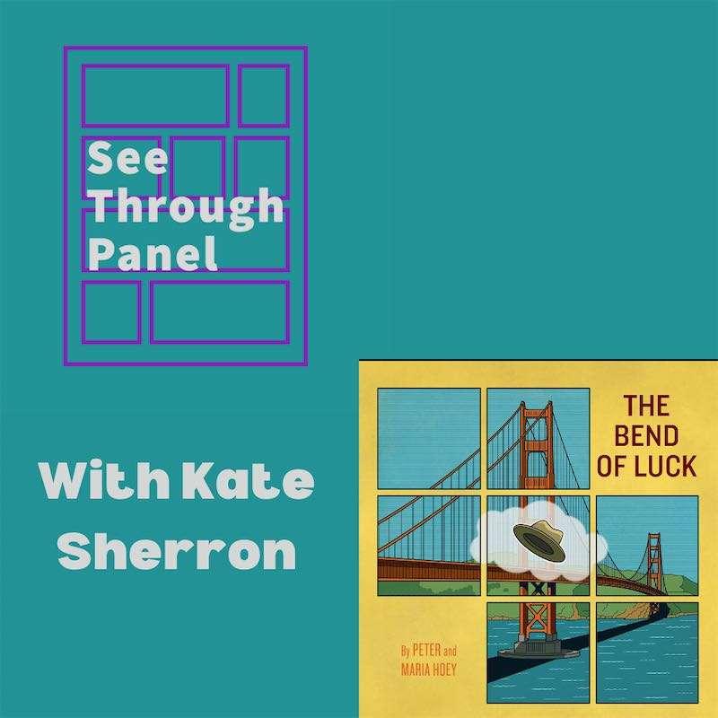 S2E4 - Interview with Timea Gondosch - Graphic Novel List (podcast ...