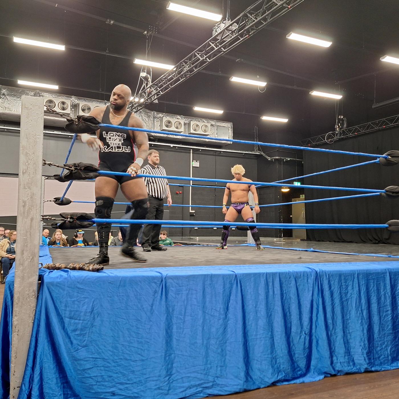 GCP Goes To: Atomic Wrestling - Graps and Claps Podcast | Listen Notes