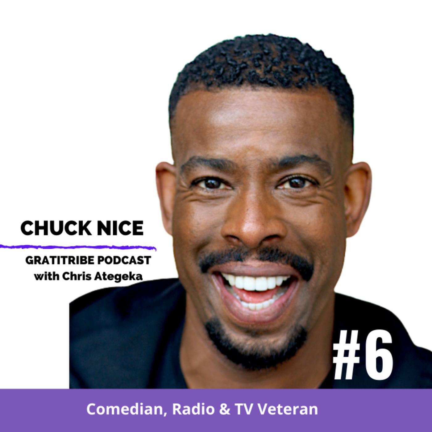 #6 Chuck Nice on What white people can do to be better allies to black ...