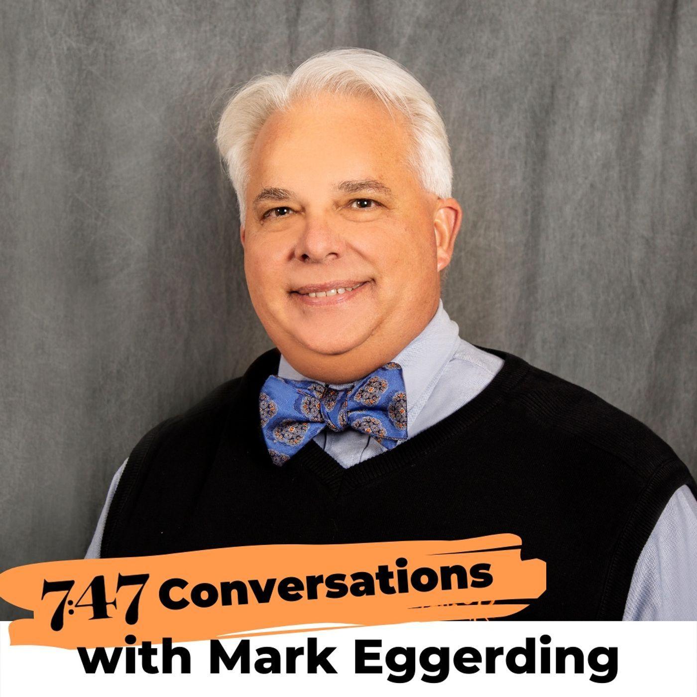 Mark Eggerding: Success in Sales and Cooking - Gratitude Through Hard ...