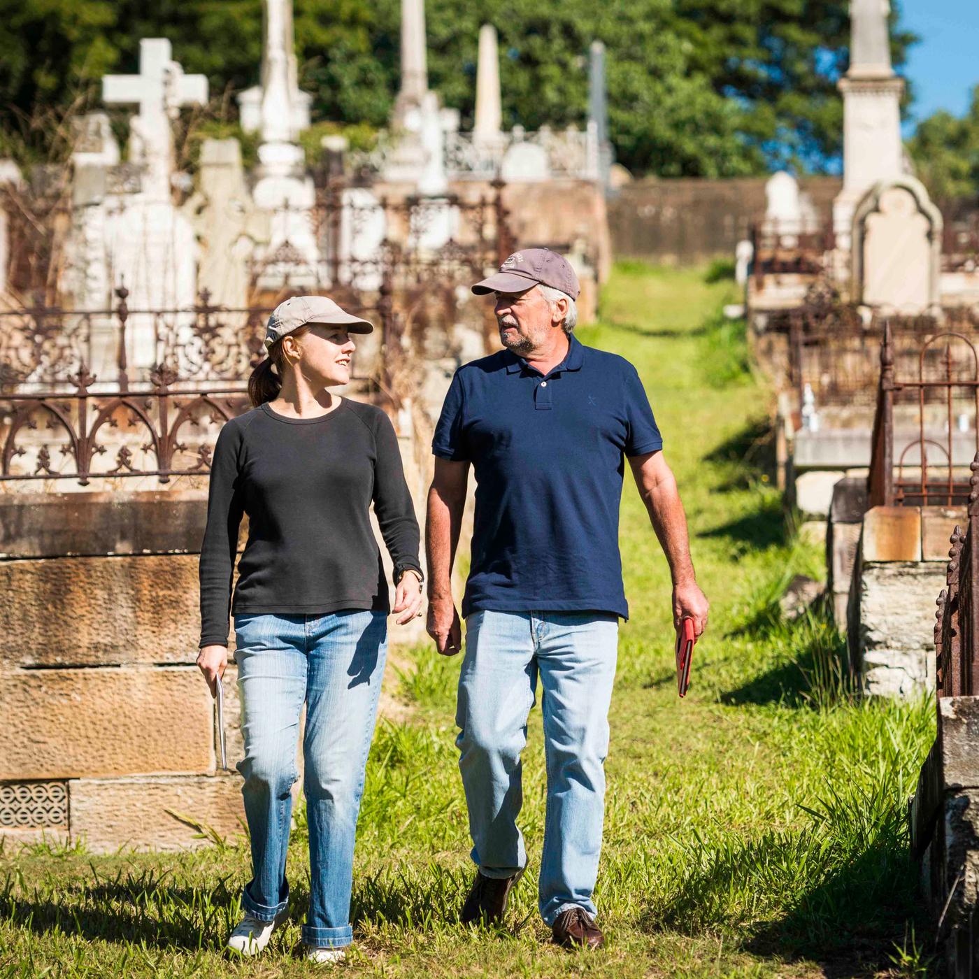 The Murder of Chrissie Venn - Grave Tales Australia: the series ...