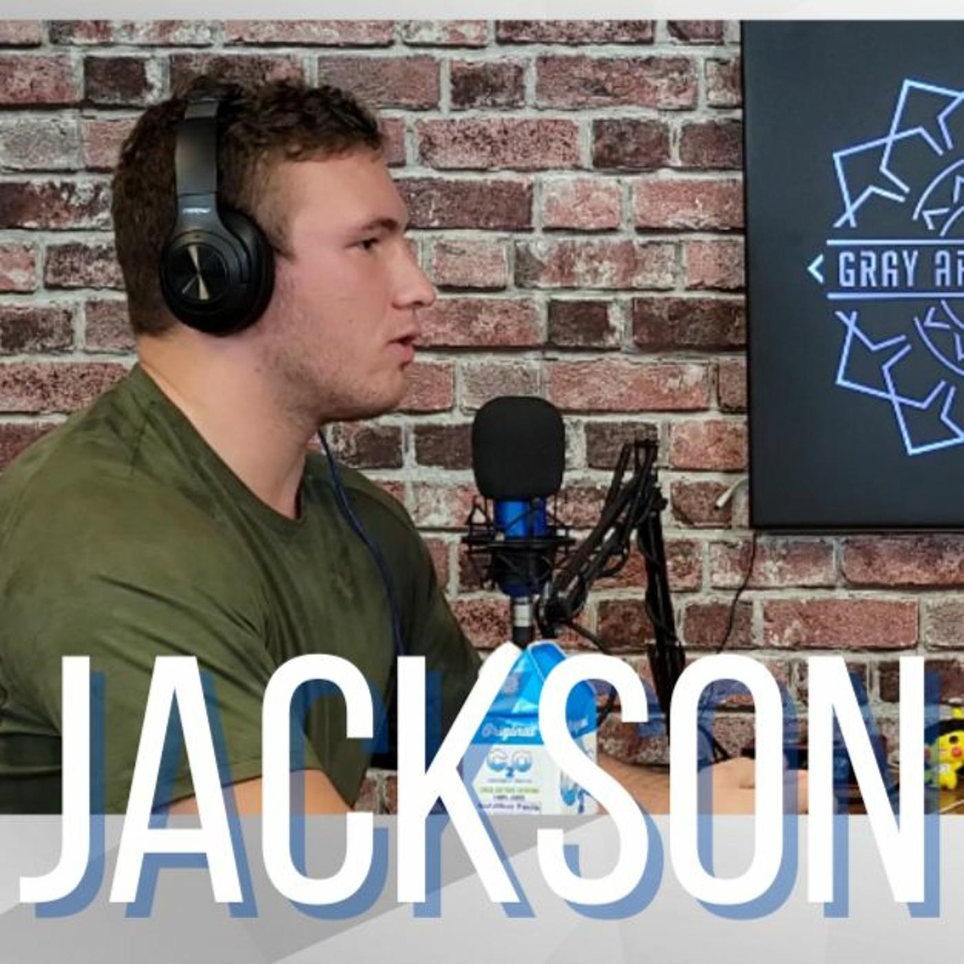 Ep 135 Janelle Rigel - Gray Area Podcast | Listen Notes