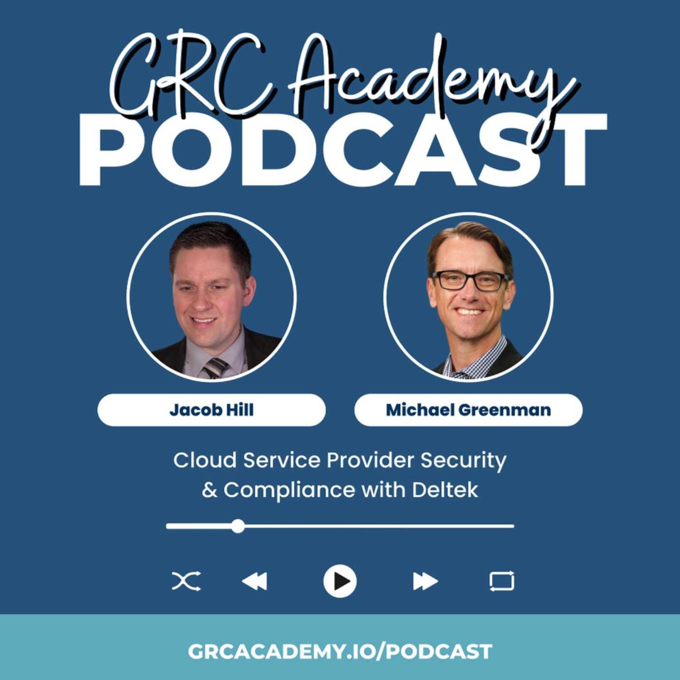 Cloud Security & DFARS 7012 Compliance with Michael Greenman from ...