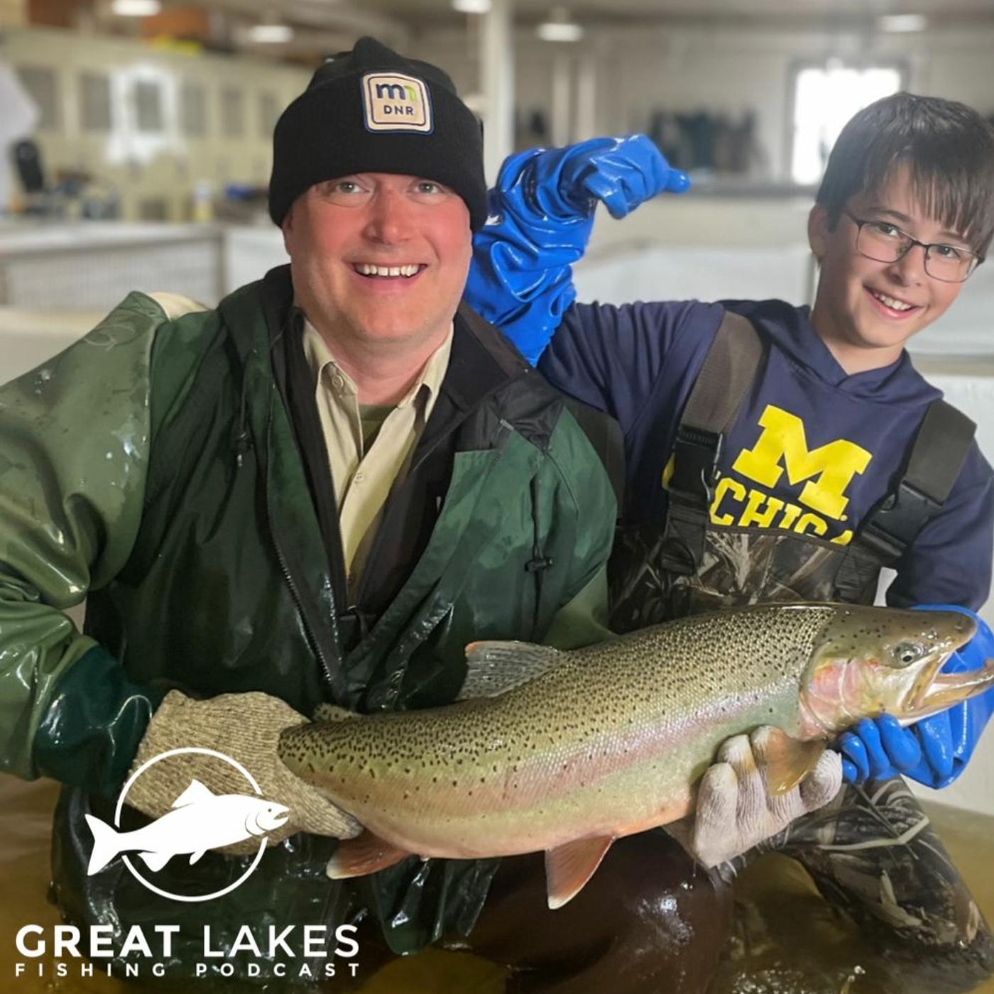 Dan Keating Talks Lake Michigan 2024, New Great Lakes Trollers, and ...