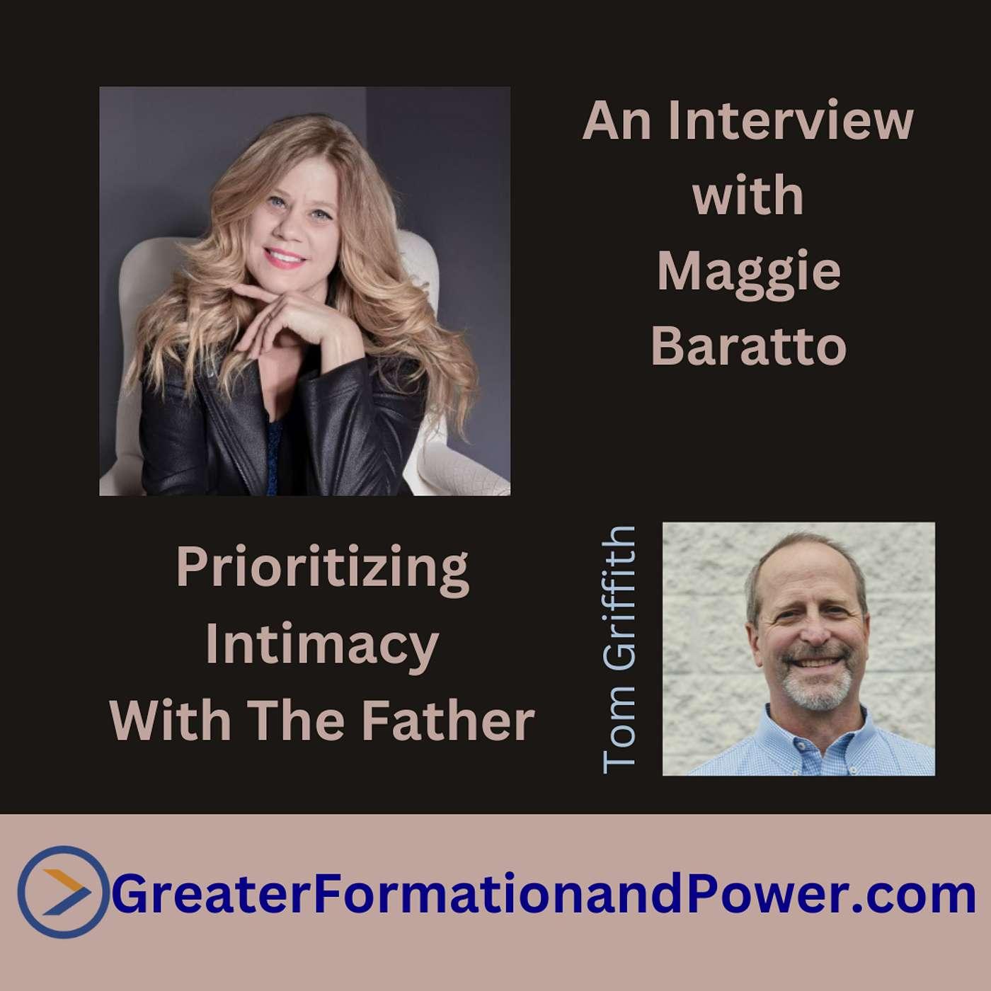 060. An Interview With Maggie Baratto: From "A World of Trouble" Into ...