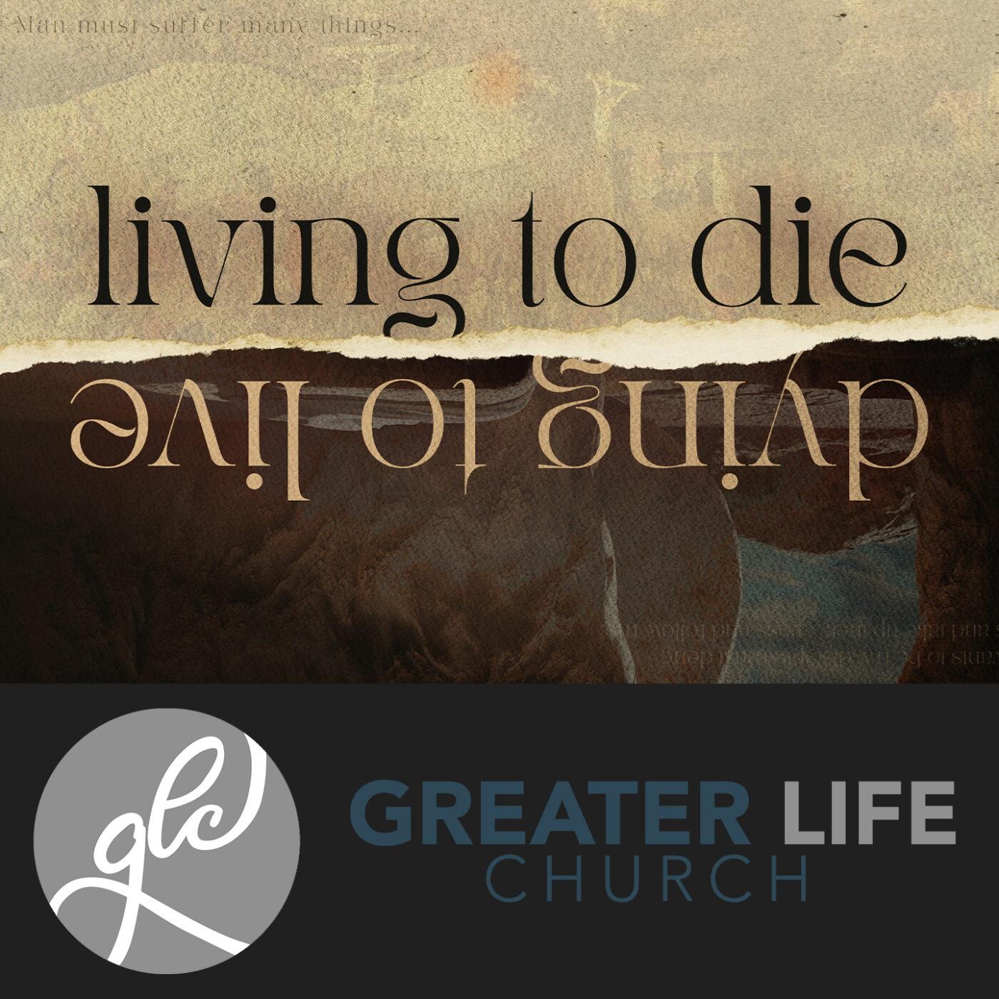Living to Die/Dying to Live | Part 3 | The 7 Sayings | Listen Notes
