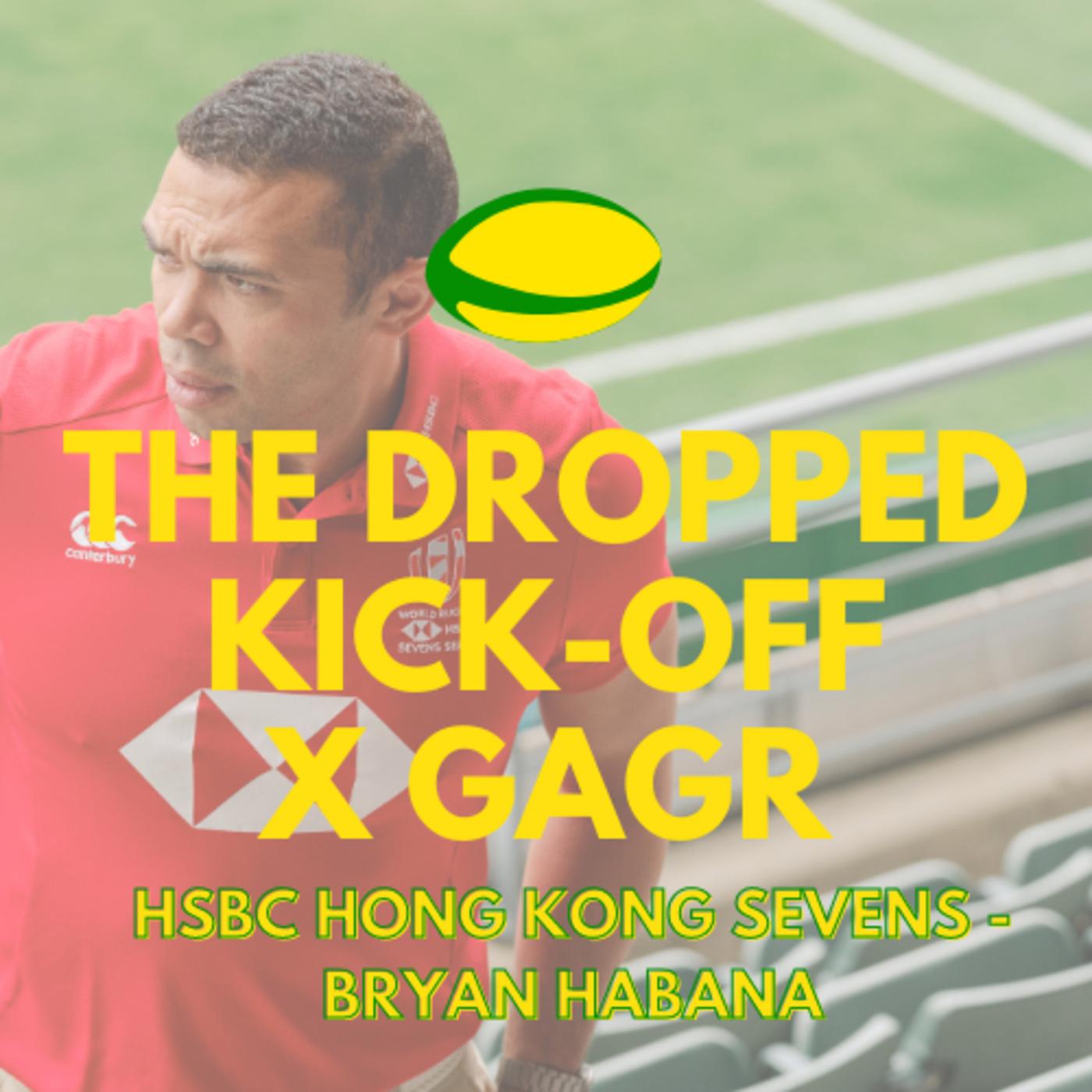 DKO x GAGR - Bryan Habana - HSBC Hong Kong Sevens - Green & Gold Rugby ...