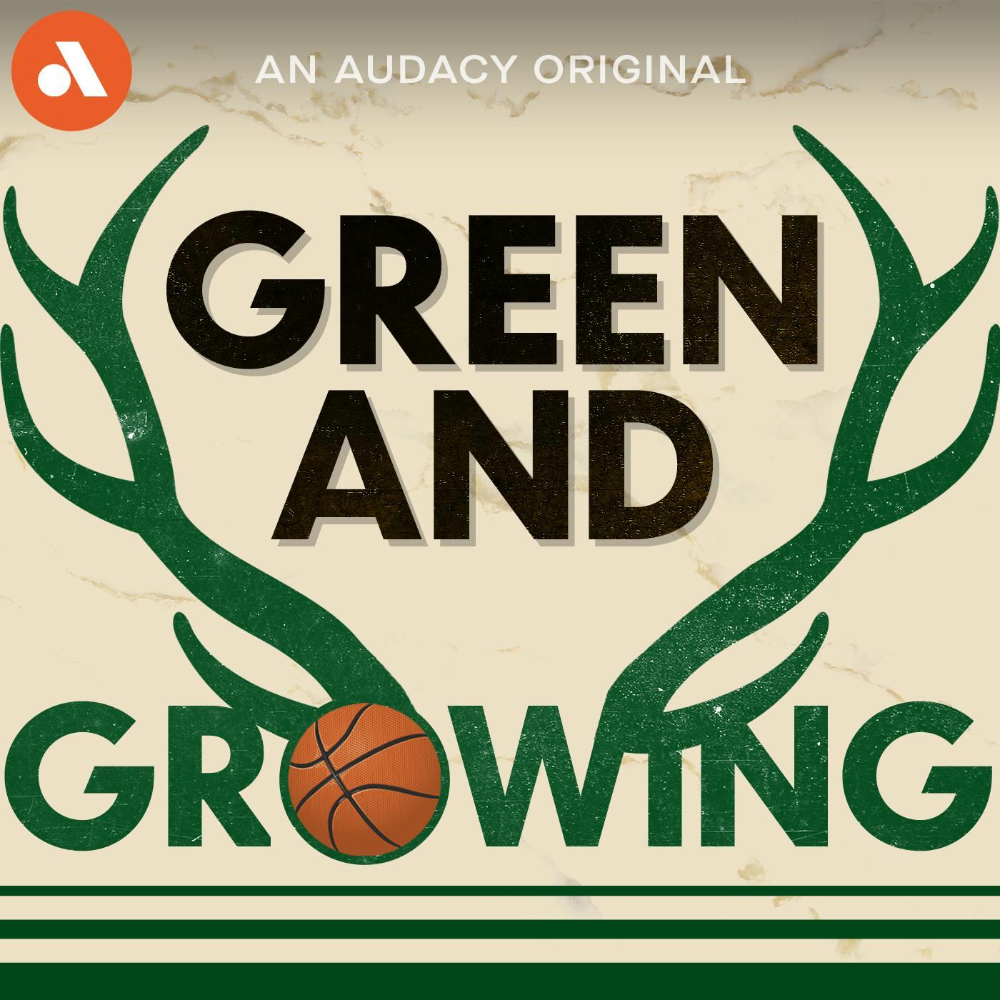 Analyzing Damian Lillard 1st Season With Bucks | Green And Growing ...