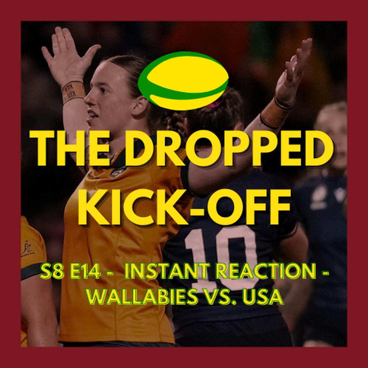 The Dropped Kick-Off - Mad Max Burey Road - Green & Gold Rugby (podcast ...
