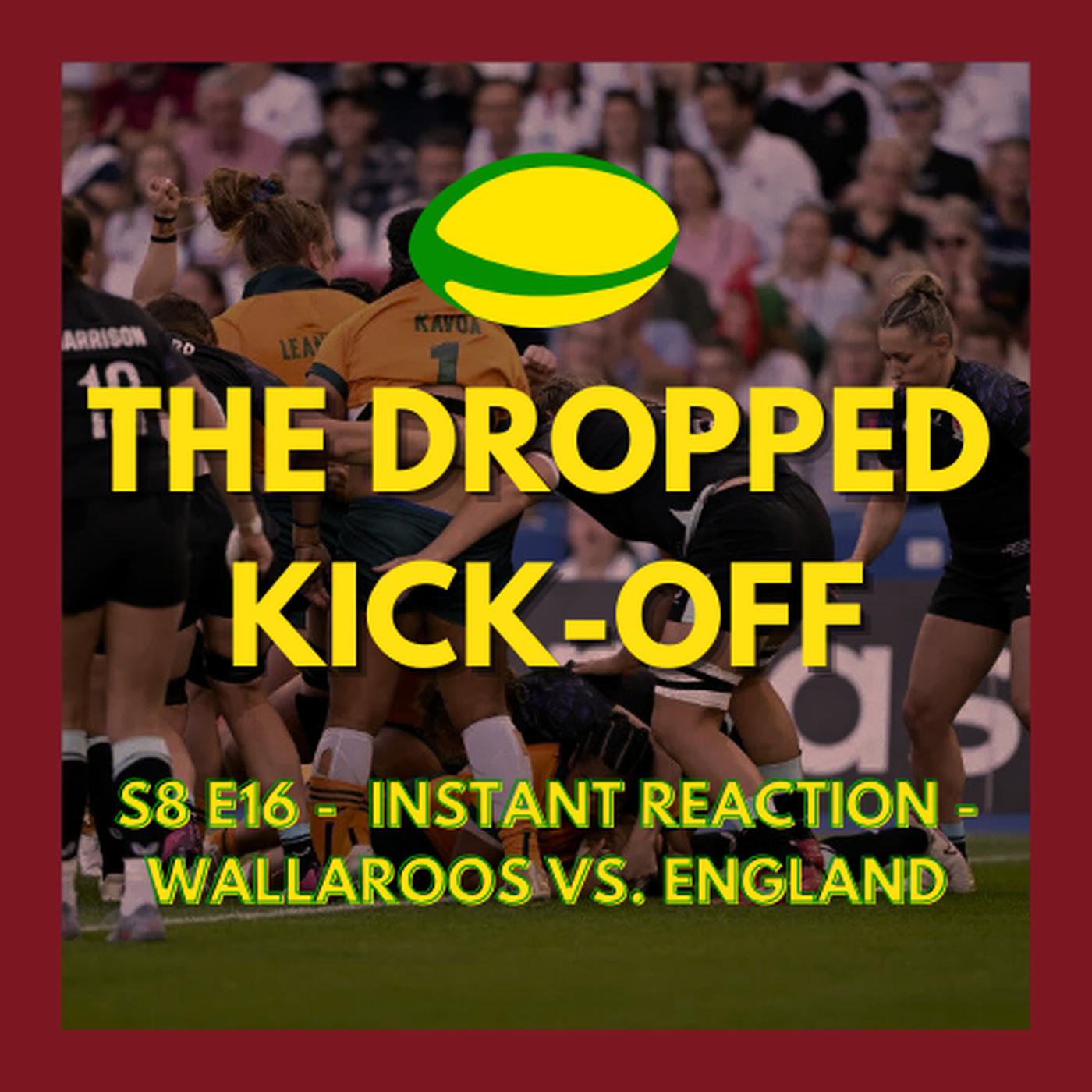 The Dropped Kick-Off - Mad Max Burey Road - Green & Gold Rugby (podcast ...