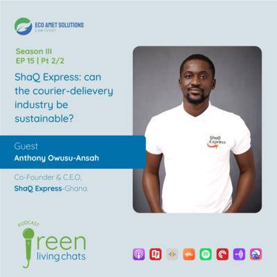 ShaQ Express: can the courier/delivery industry be sustainable ...