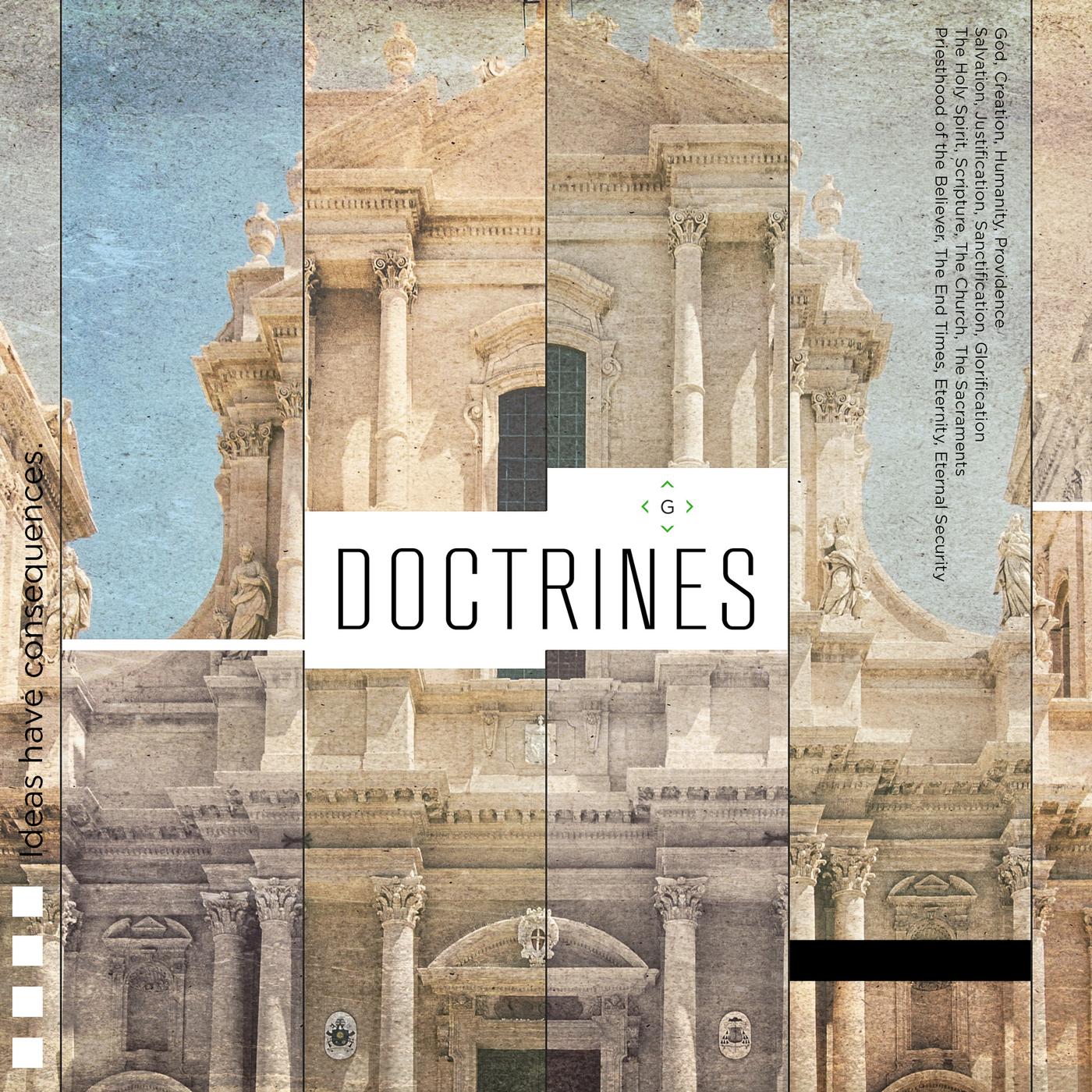 Doctrines "Doctrine of Providence" June 23rd, 2024 - Greenville ...