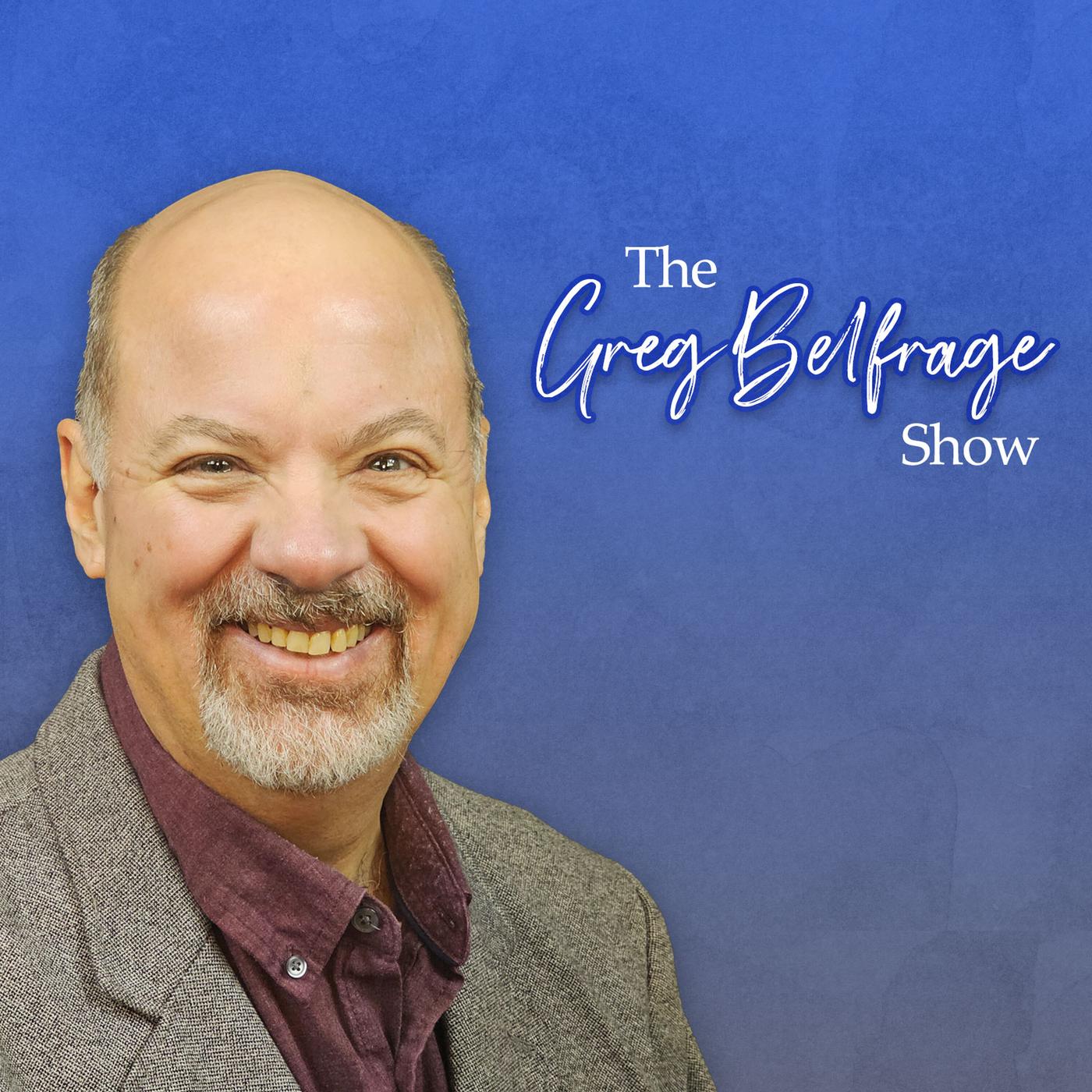 Mar 7, 2025 - Art vs Greg and Greg - Greg Belfrage Podcasts | Listen Notes