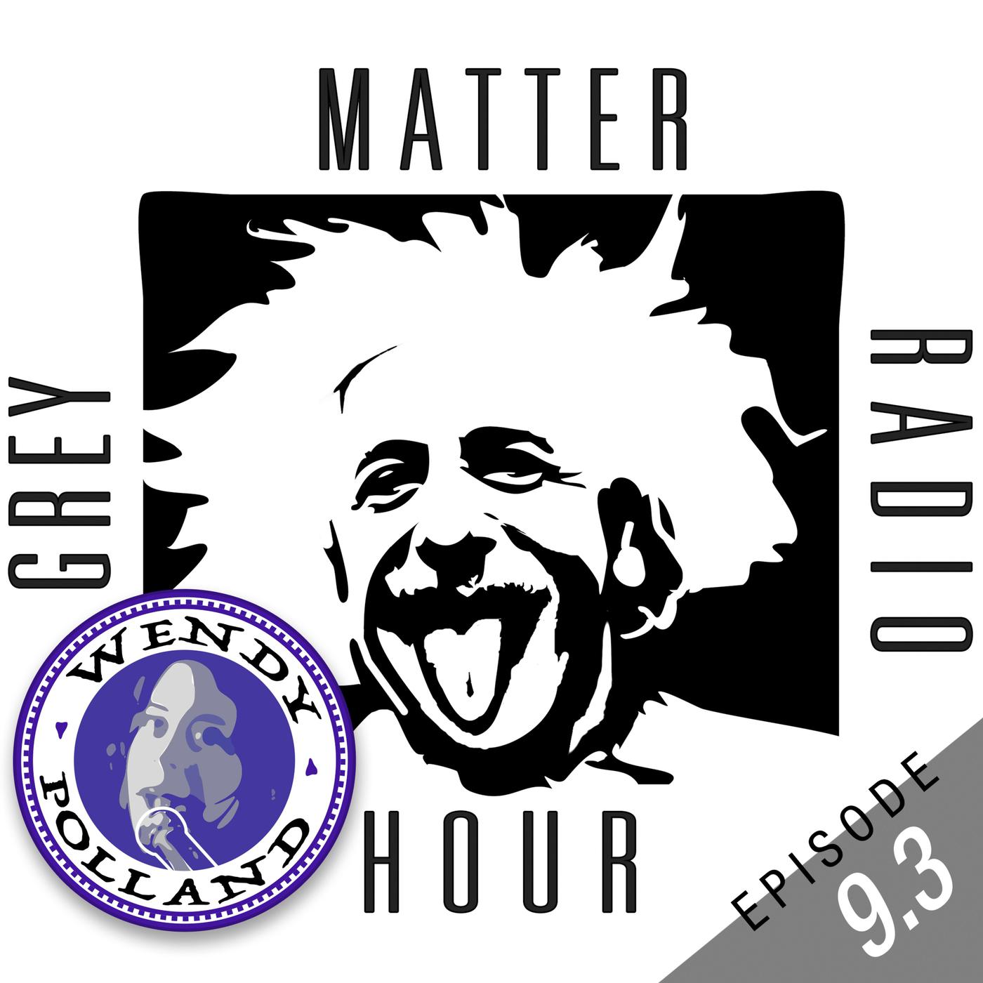 Episode 9 pt. 3 - with Wendy Polland - Musical Writer & Performer and ...