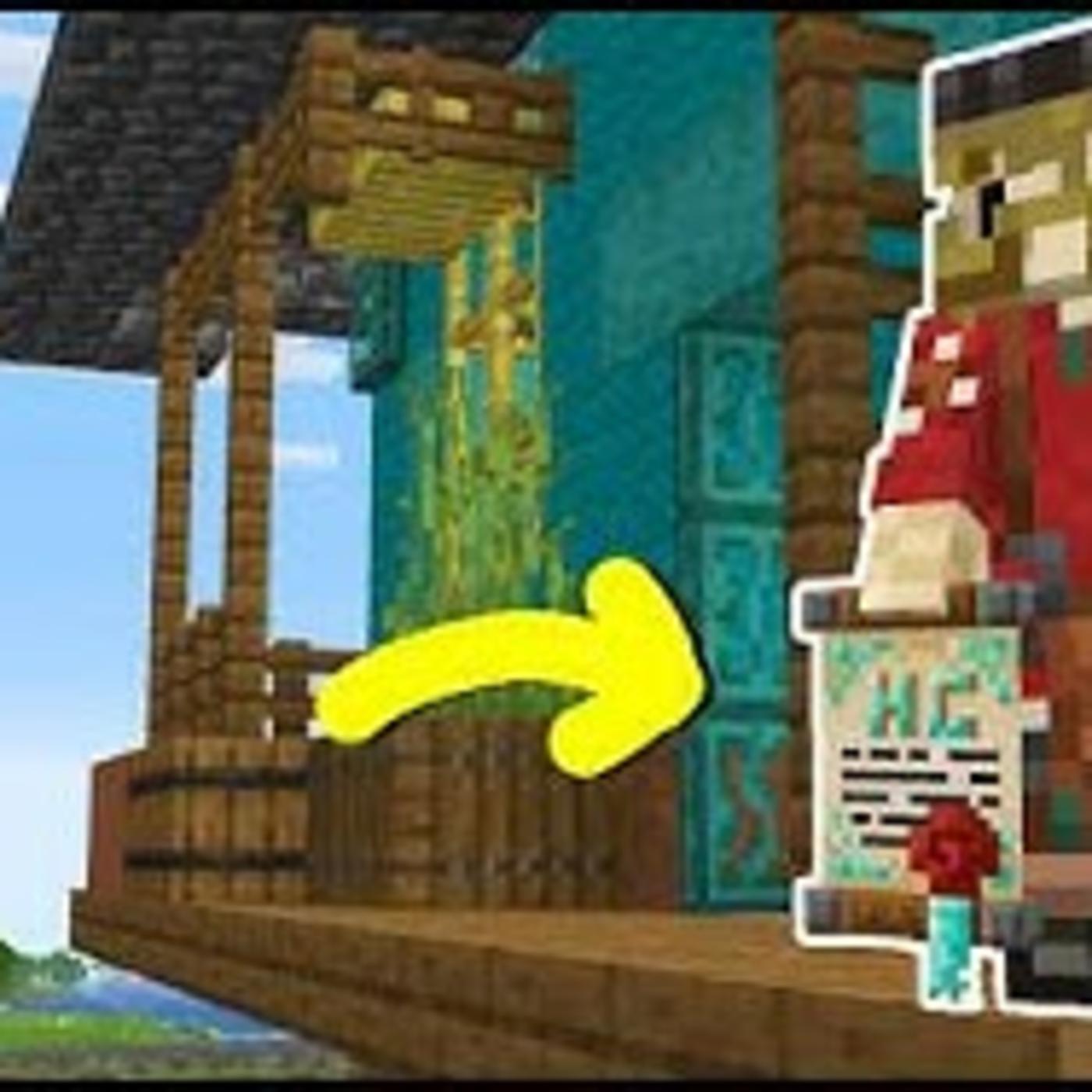 Hermitcraft 10: Episode 6 - HERMIT PERMITS - Grian: Hermitcraft season ...
